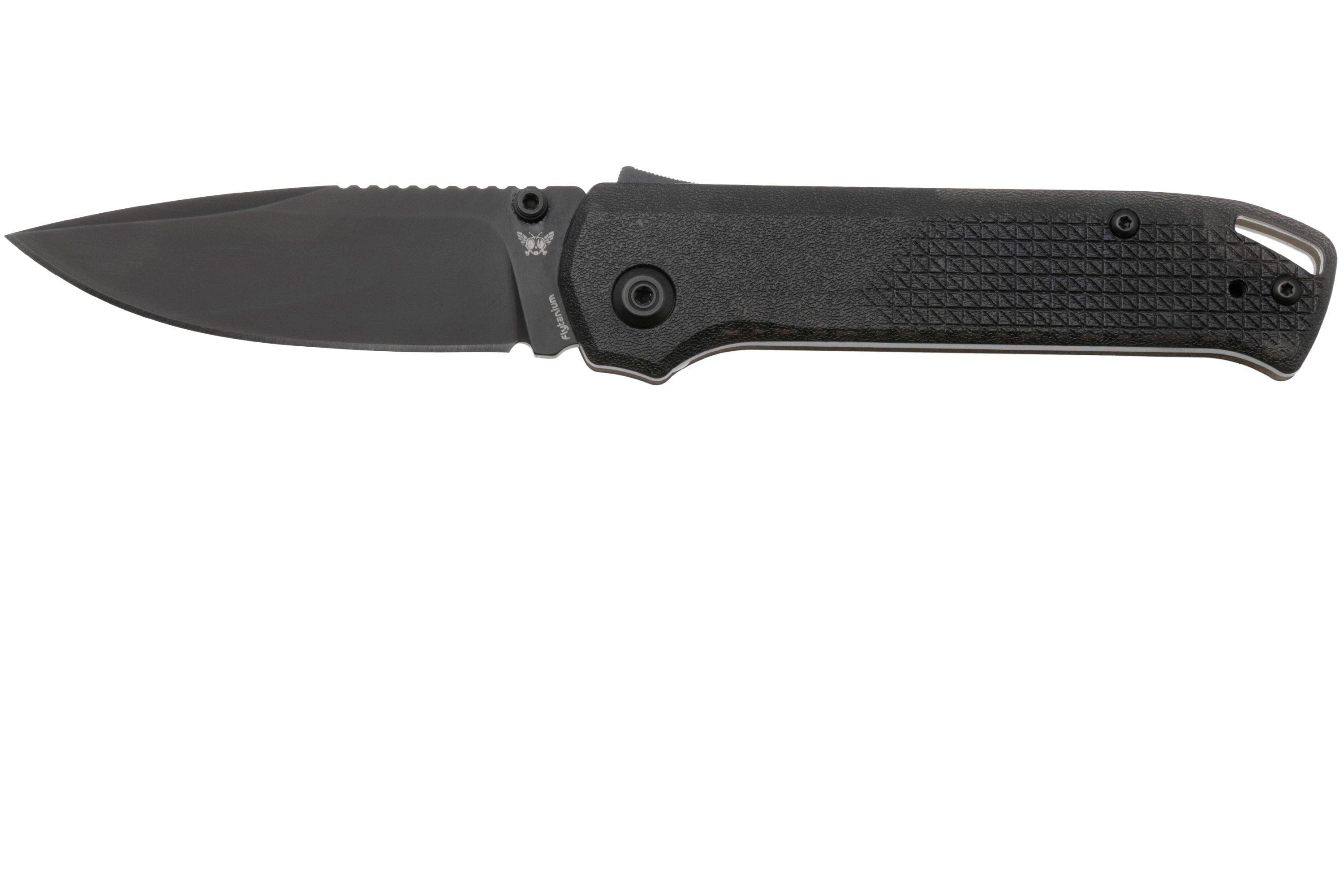 Flytanium Arcade Lite FLY-1395SB, DLC AUS-10A, Black Polycarbonate ...