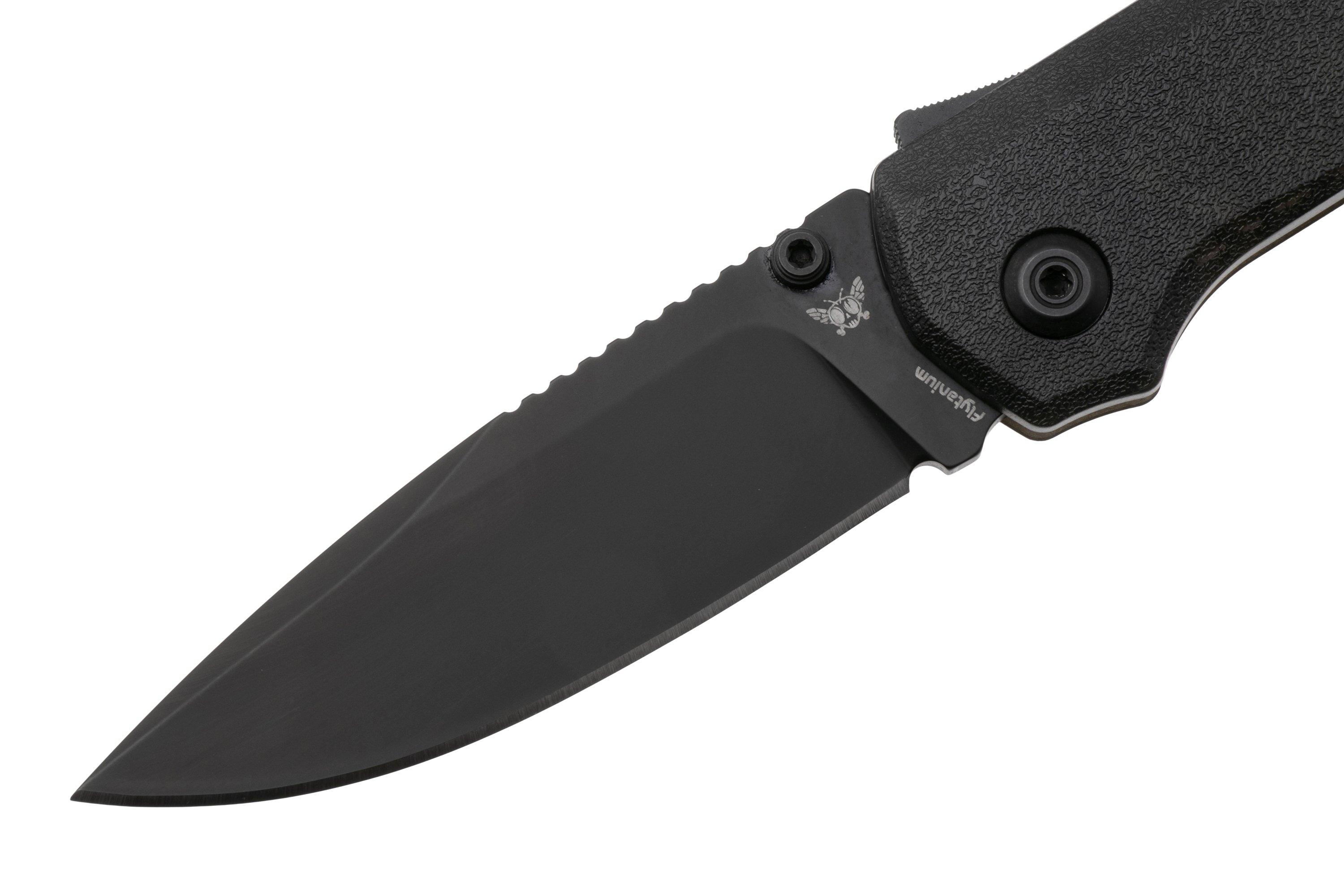 Flytanium Arcade Lite FLY-1395SB, DLC AUS-10A, Black Polycarbonate ...