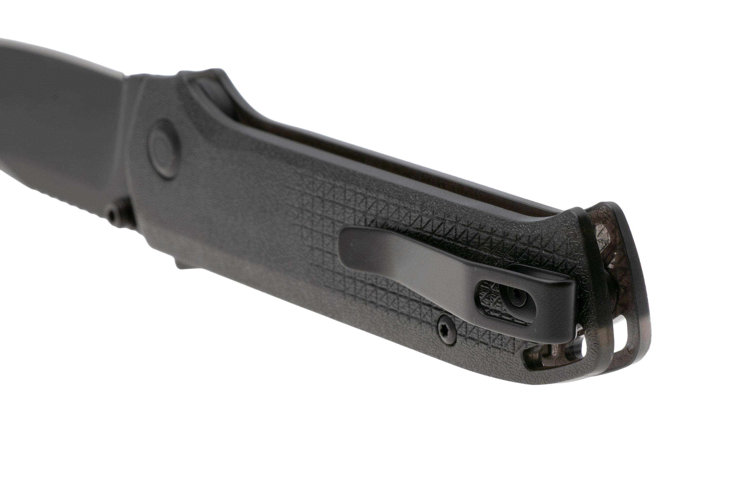 Flytanium Arcade Lite FLY-1395SB, DLC AUS-10A, Black Polycarbonate ...