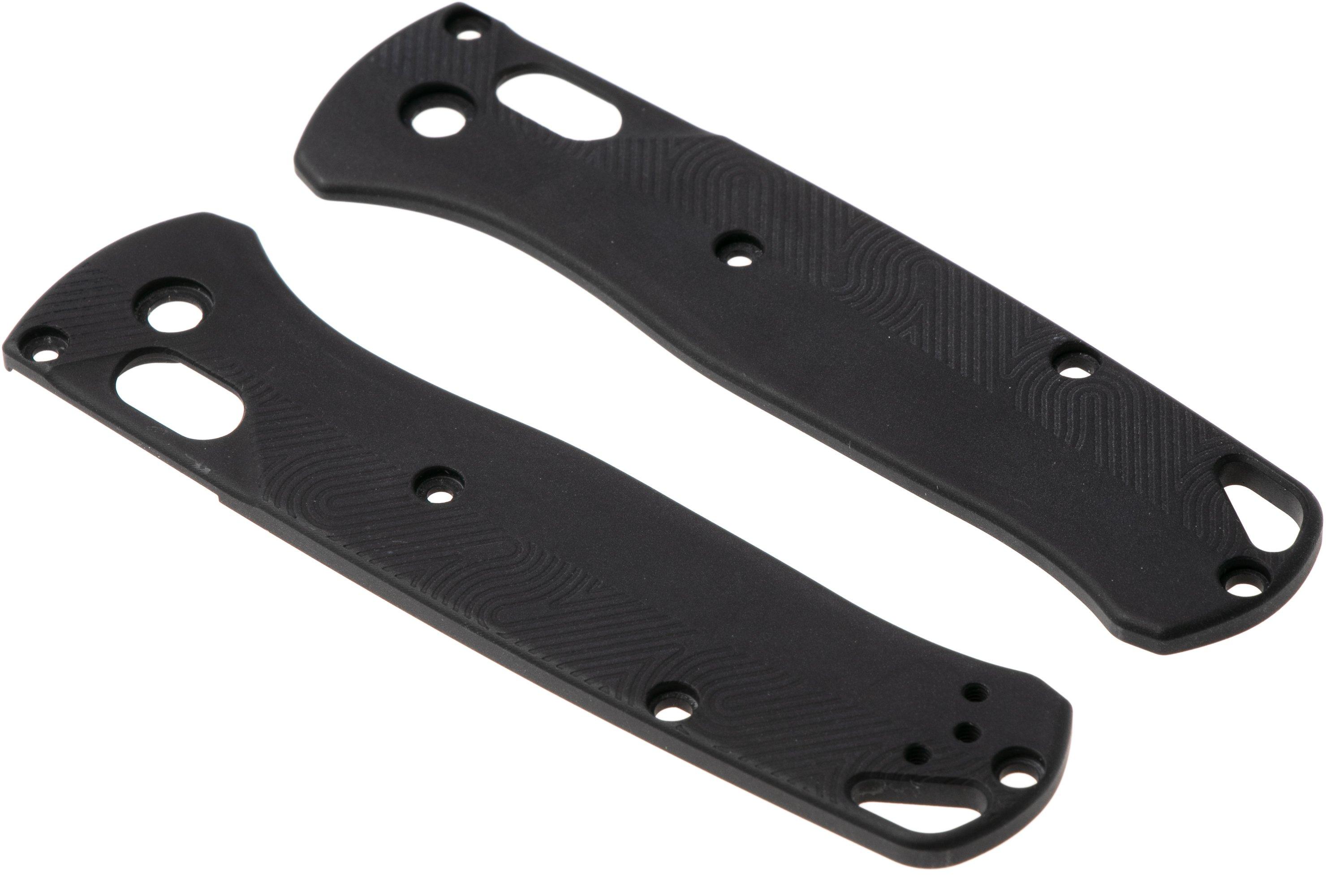 Flytanium Benchmade Bugout Loop Scales FLY-1404VB, Void Black Aluminum ...