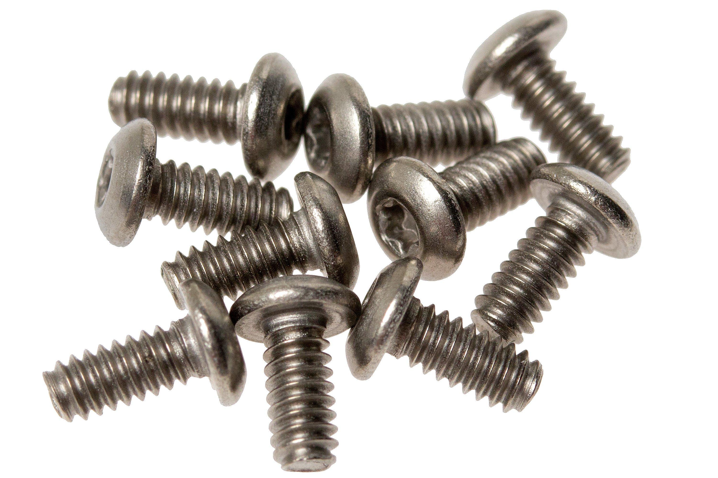 Flytanium Griptilian Silver Grip Screws | Achetez à prix avantageux ...
