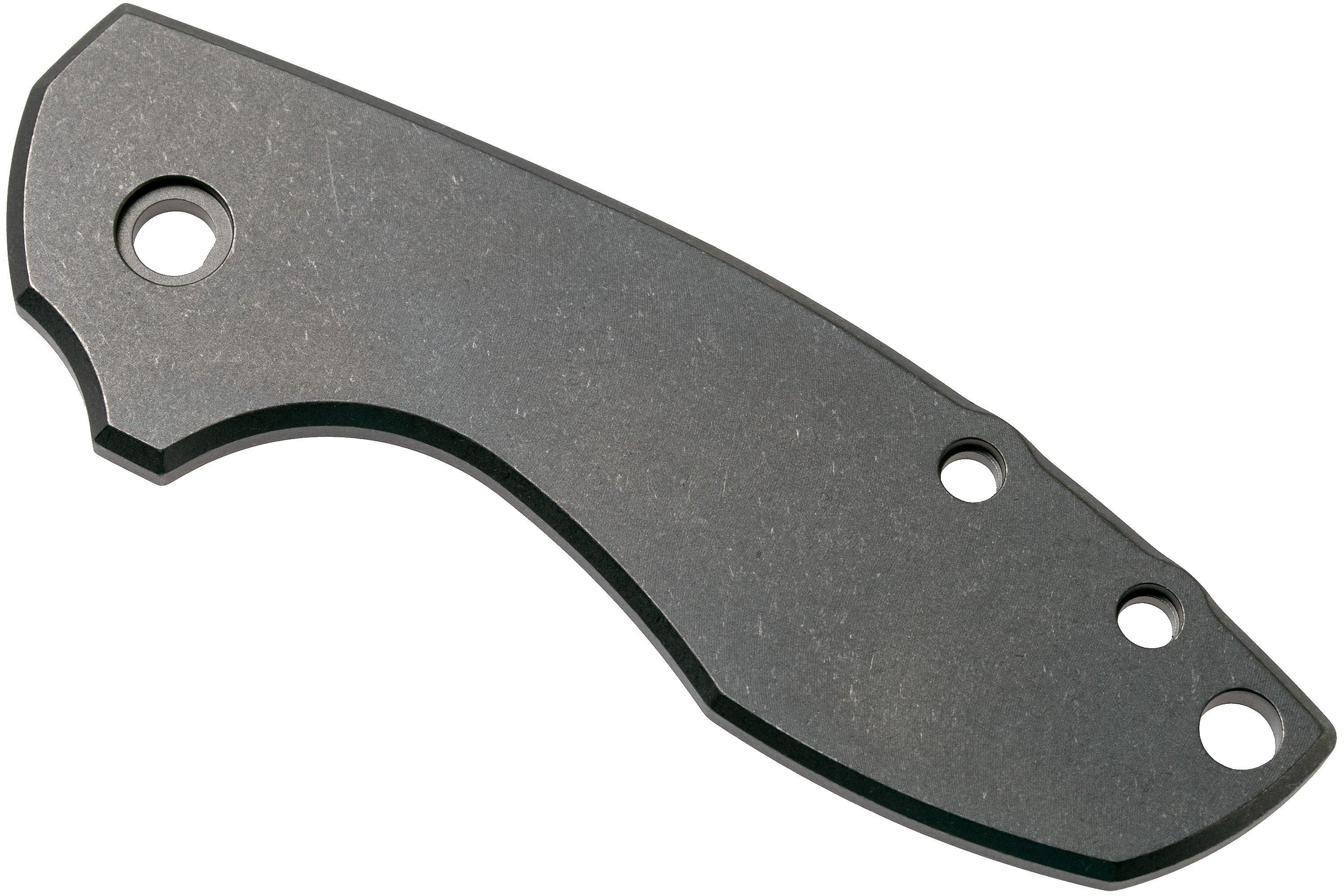 Flytanium CRKT Pilar Scale, titanium | Advantageously shopping at ...