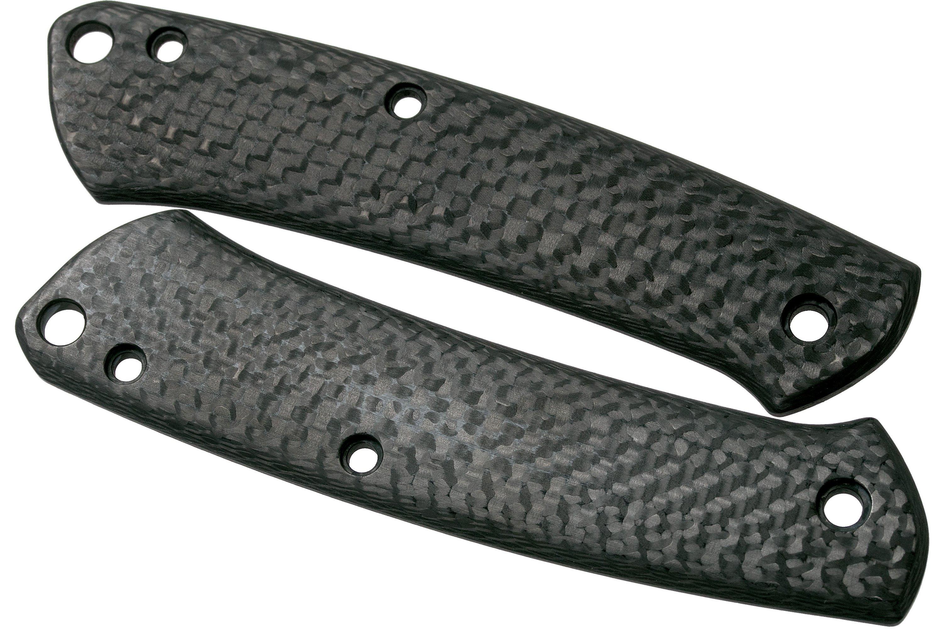 Flytanium Benchmade Proper Scales, carbonfiber | Compras con ventajas ...