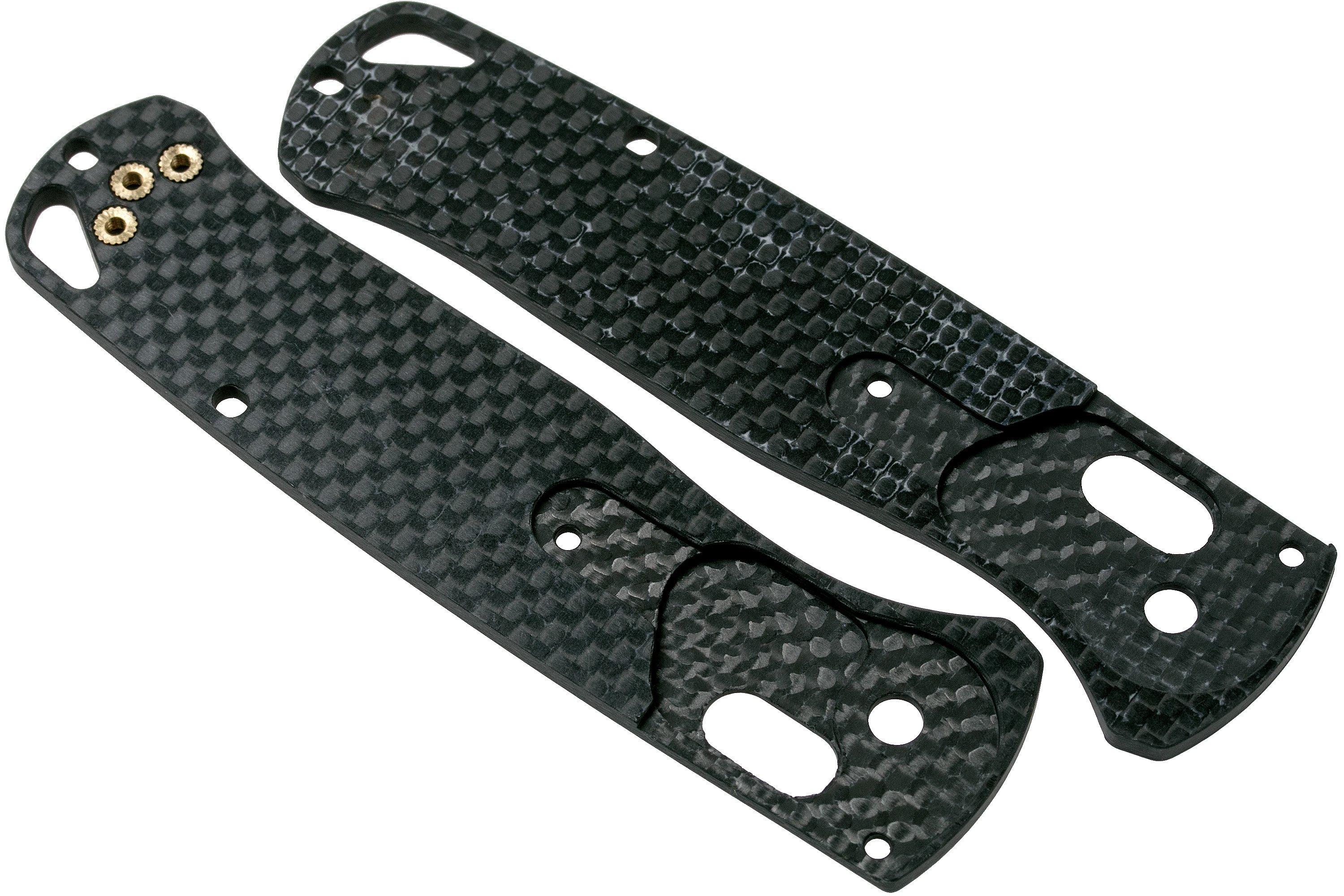 Flytanium Benchmade Bugout Scales, carbonfiber | Voordelig kopen bij ...