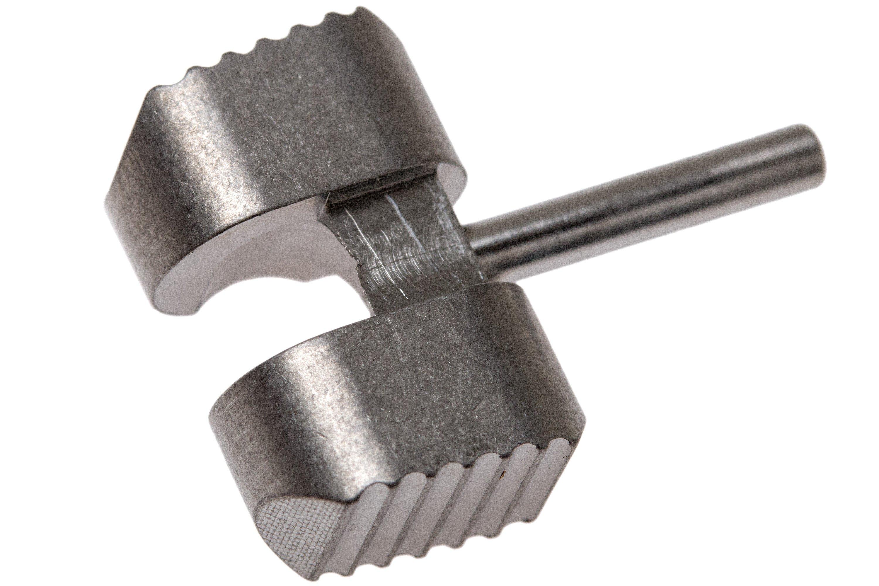 Flytanium Manix 2 Ball Cage Lock, titanium | Advantageously shopping at ...