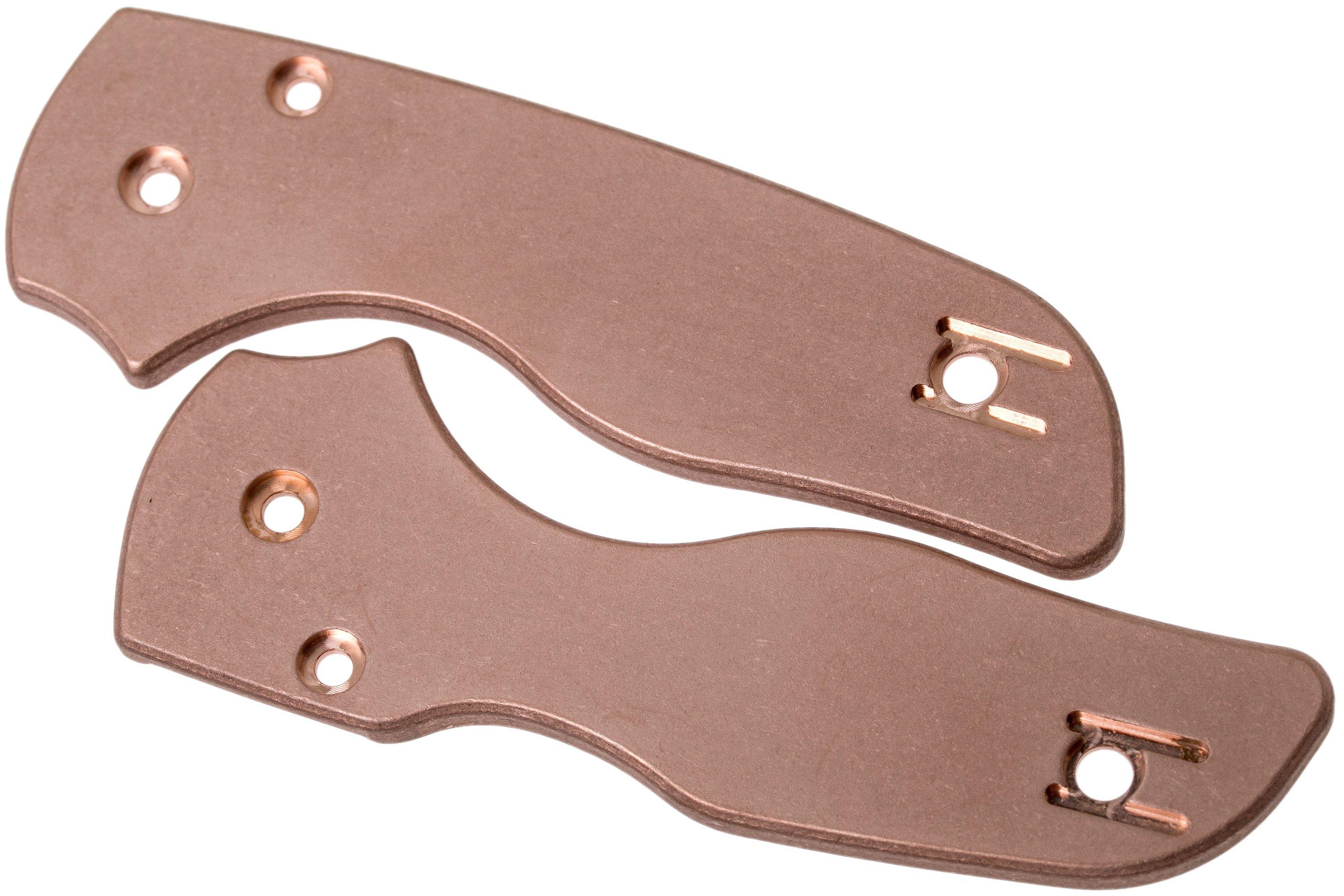 Flytanium Spyderco Lil' Native Scales, koper | Voordelig kopen bij ...