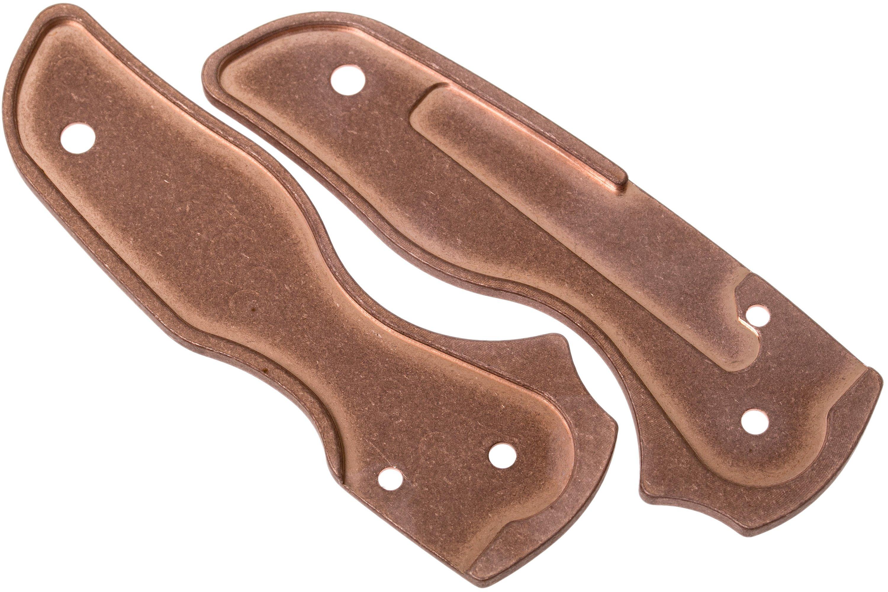 Flytanium Spyderco Lil' Native Scales, koper | Voordelig kopen bij ...