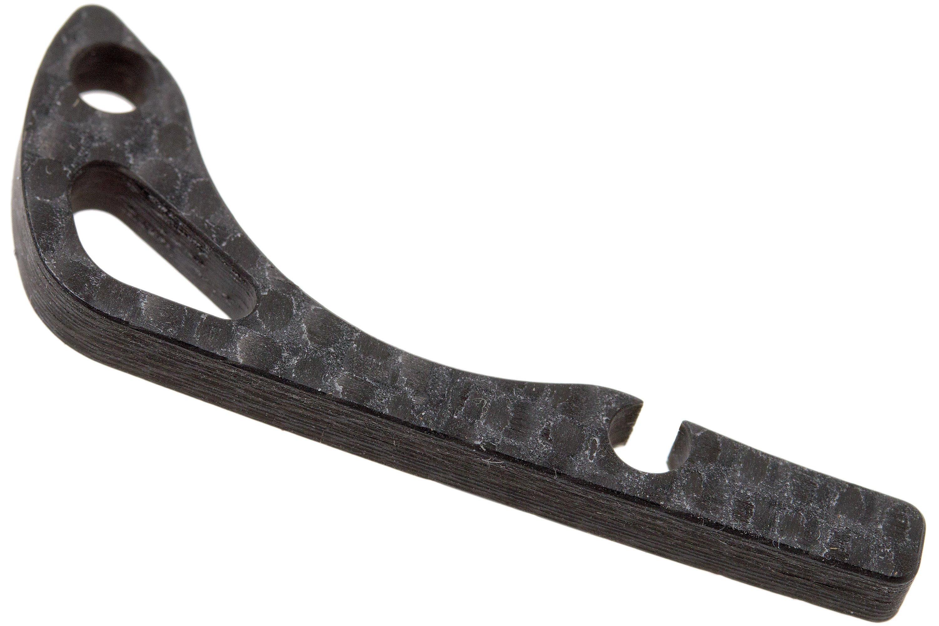 Flytanium Benchmade Mini Bugout Backspacer, fibra de carbono | Compras ...