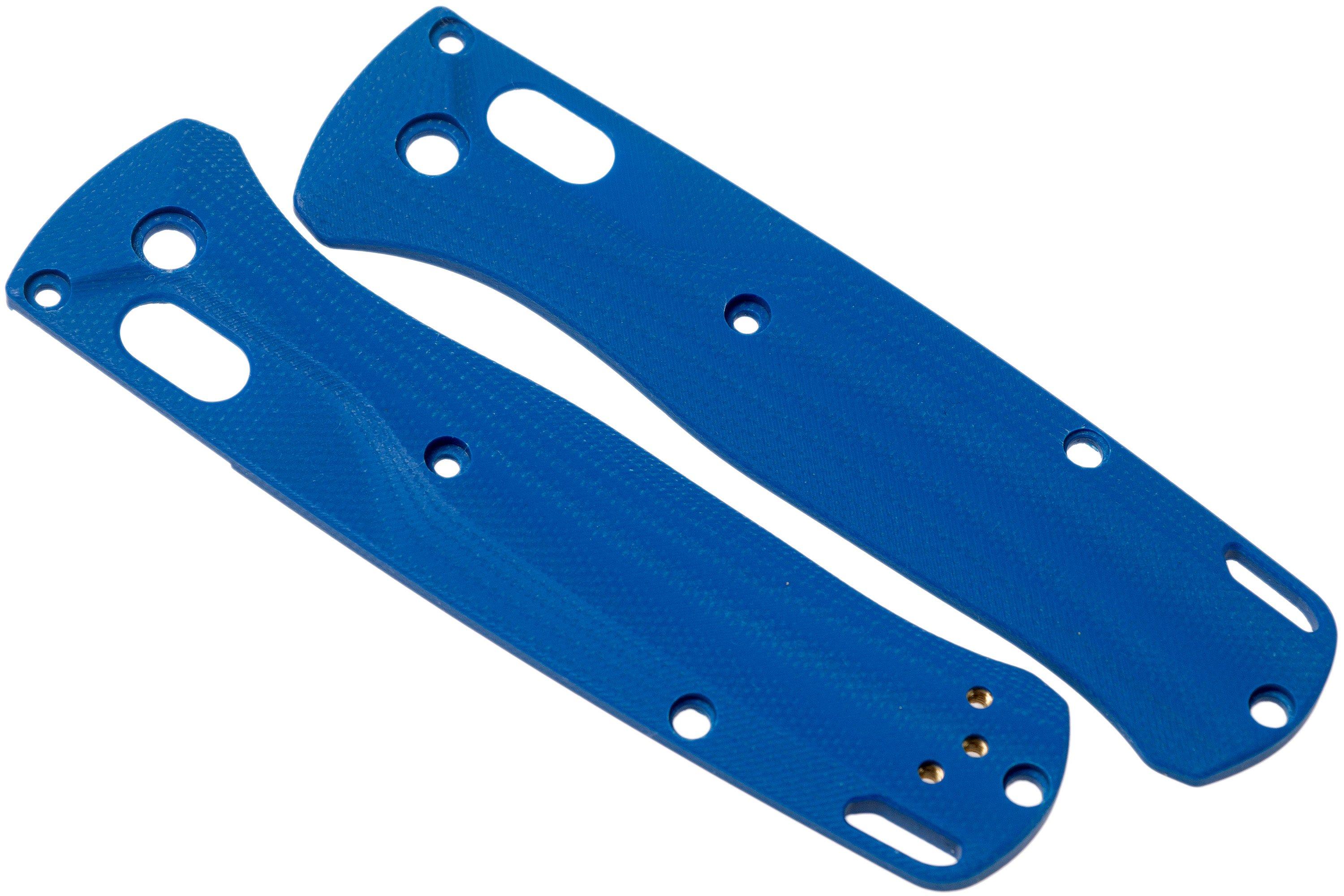 Flytanium Bugout Scales Crossfade, blue G10 | Advantageously shopping ...
