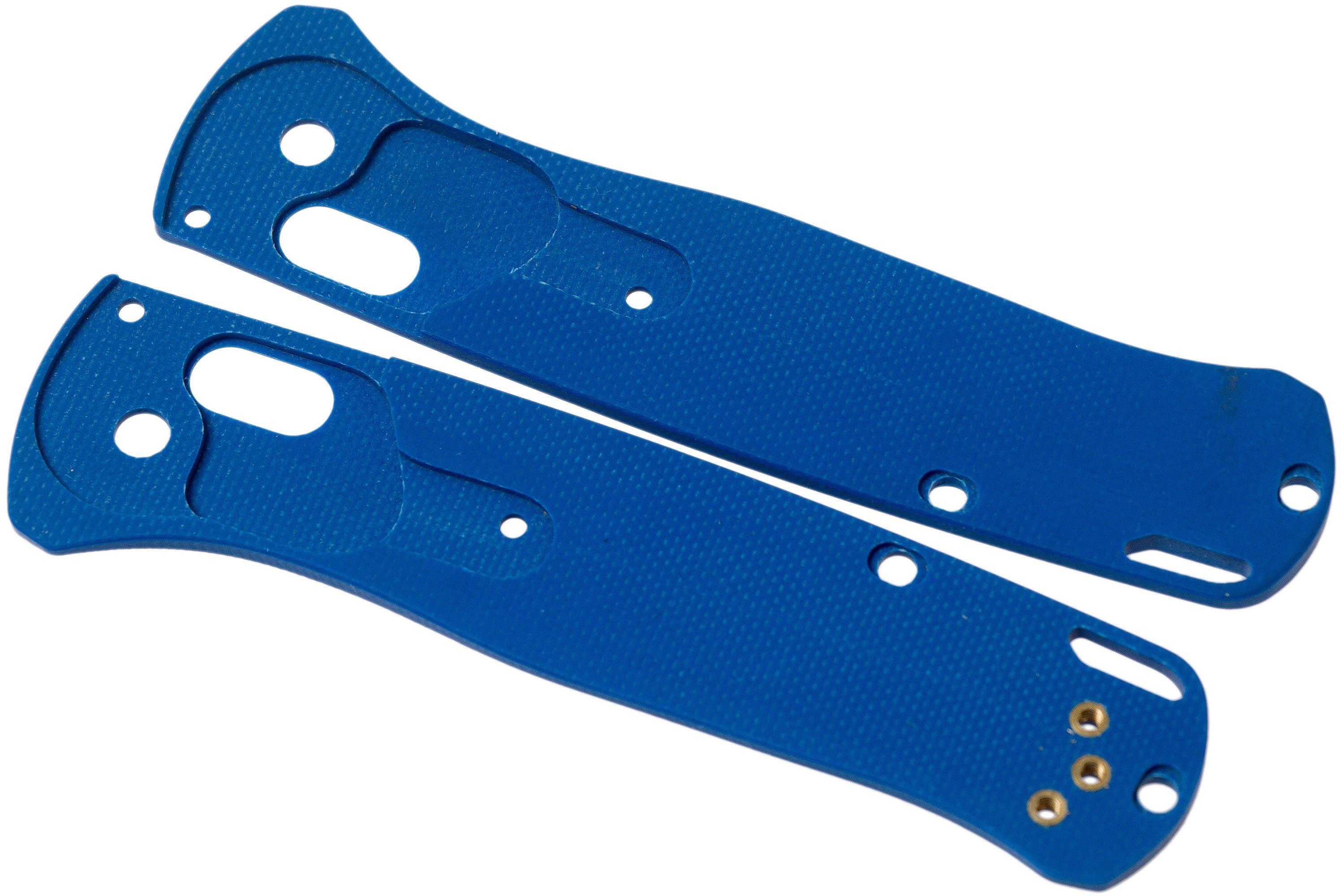 Flytanium Bugout Scales Crossfade, blue G10 | Advantageously shopping ...