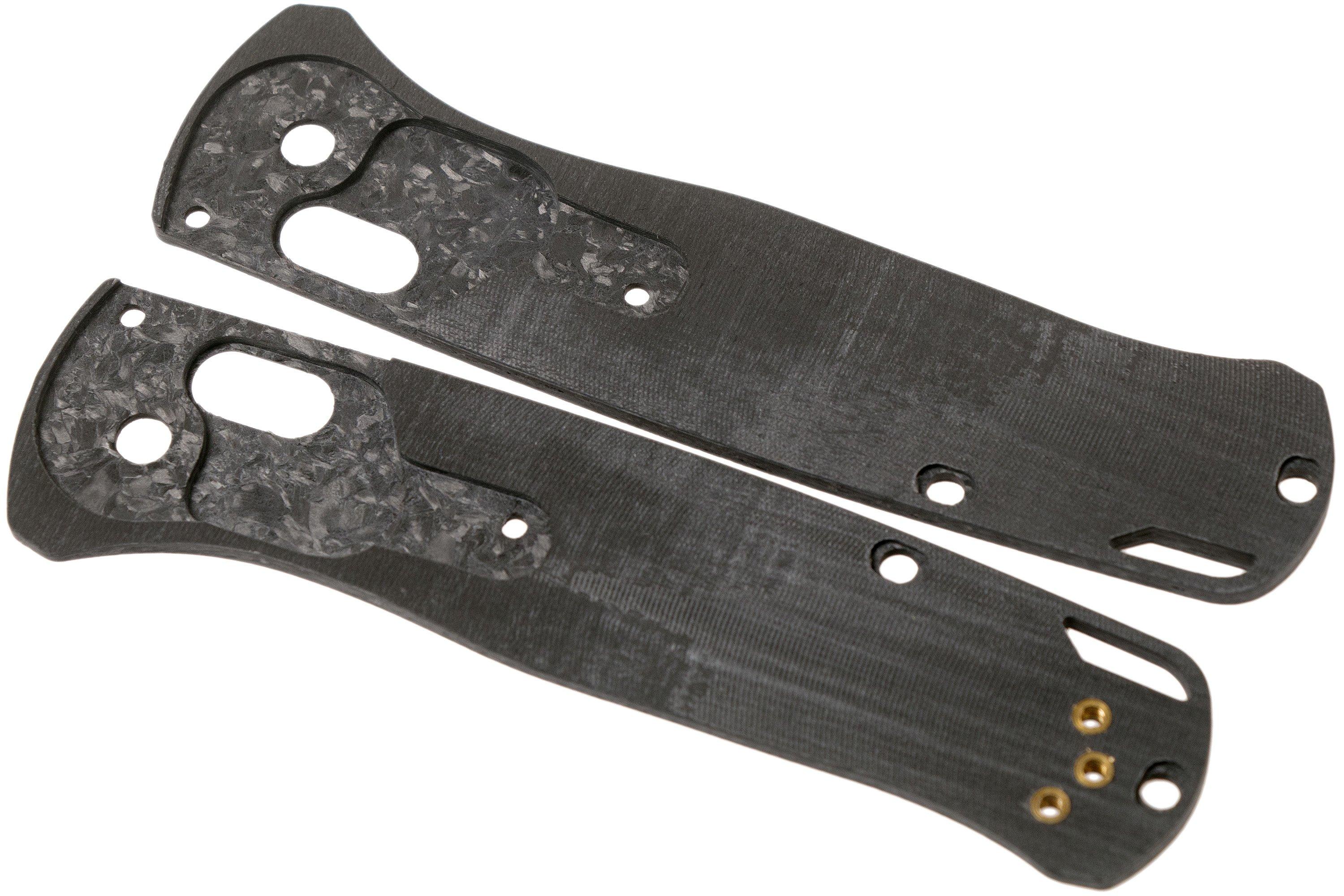 Flytanium Bugout Scales Crossfade, shredded carbon fibre ...