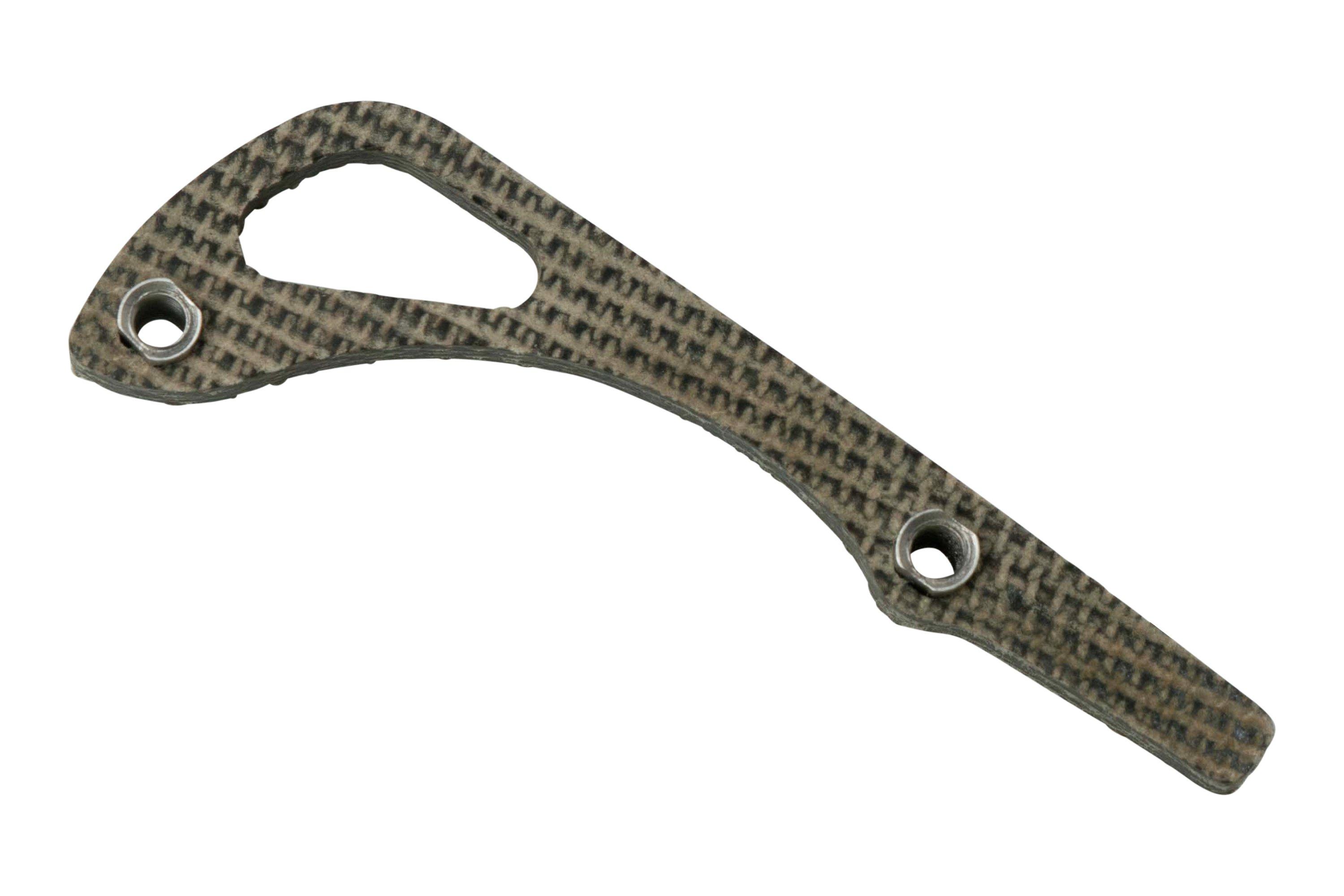 Flytanium Benchmade Bugout Backspacer, Green Canvas Micarta | Compras ...