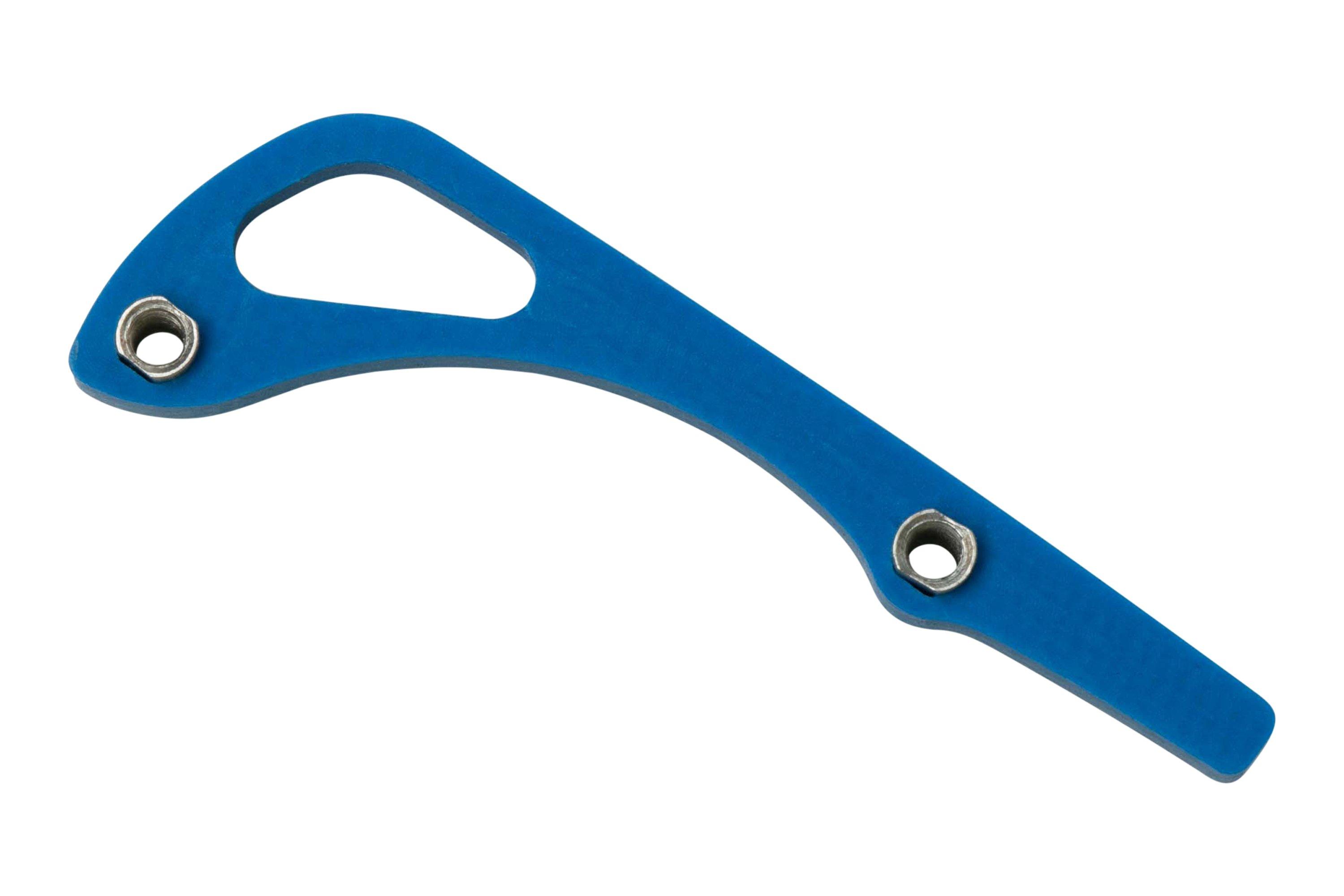 Flytanium Benchmade Bugout Backspacer, Blue G10 | Voordelig kopen bij ...