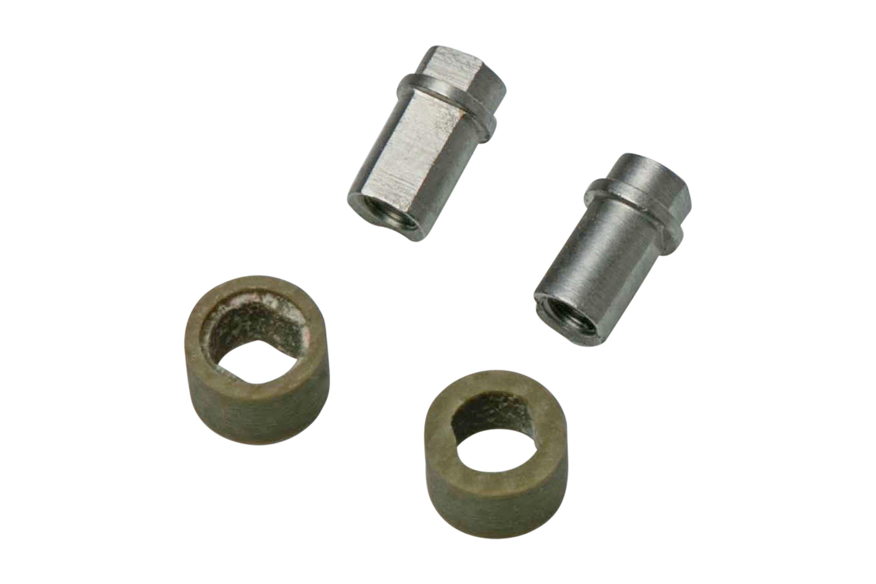 Flytanium Benchmade Barrel Spacer Set, OD Green G10 | Advantageously ...