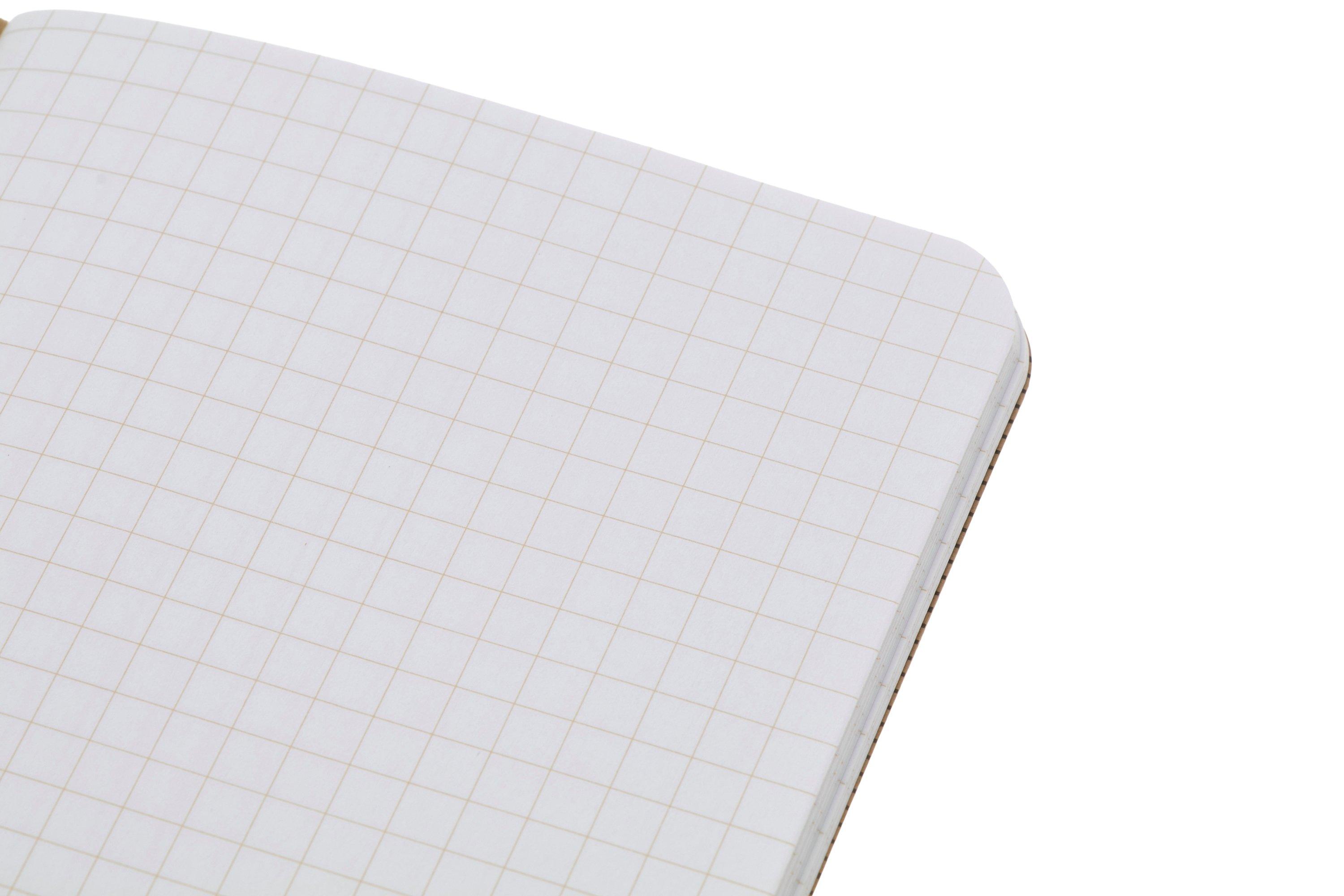 Field Notes Original Kraft FN-01 Graph 3-Pack, notebooks ...