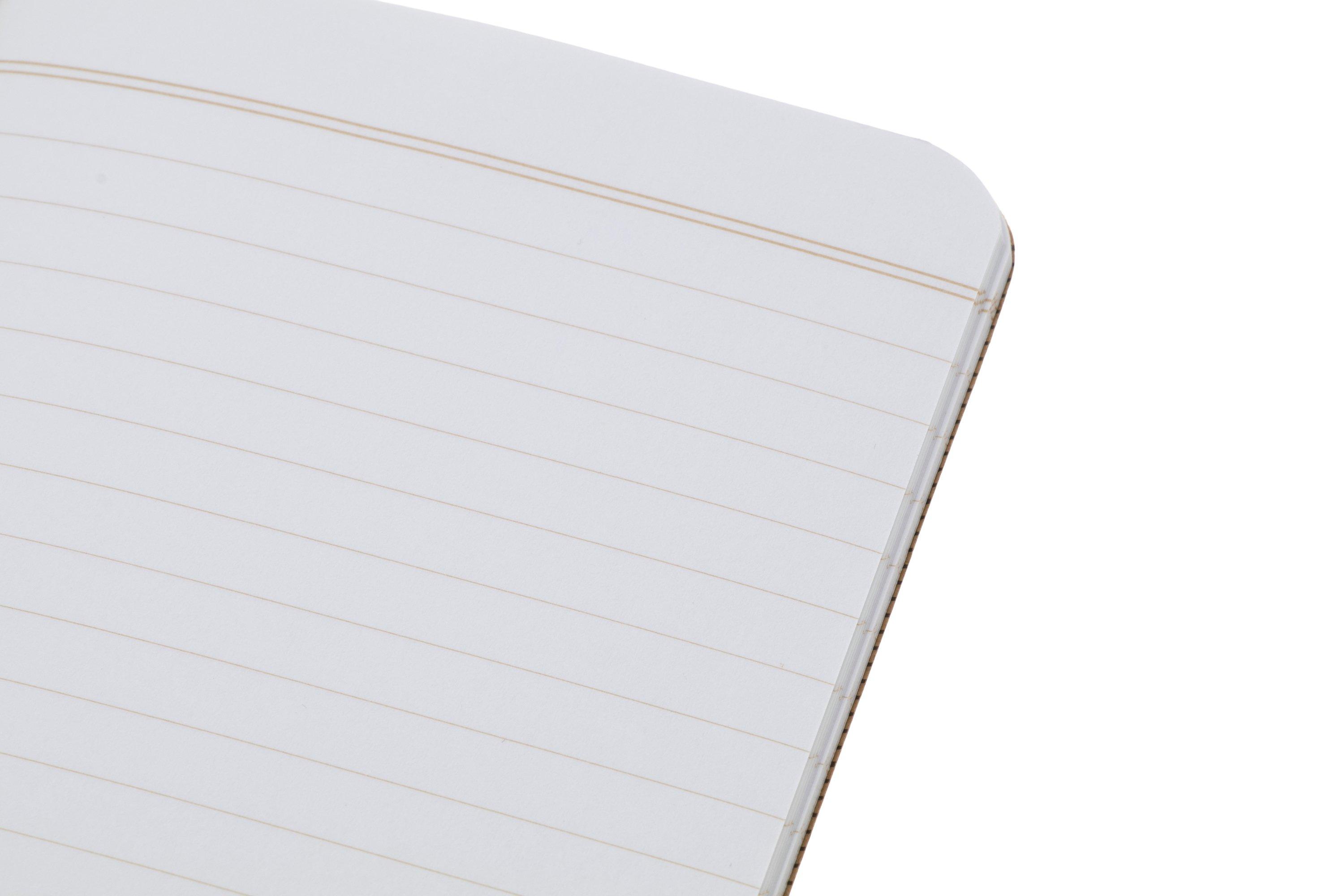 Field Notes Original Kraft FN-02 Ruled 3-Pack, notebooks ...