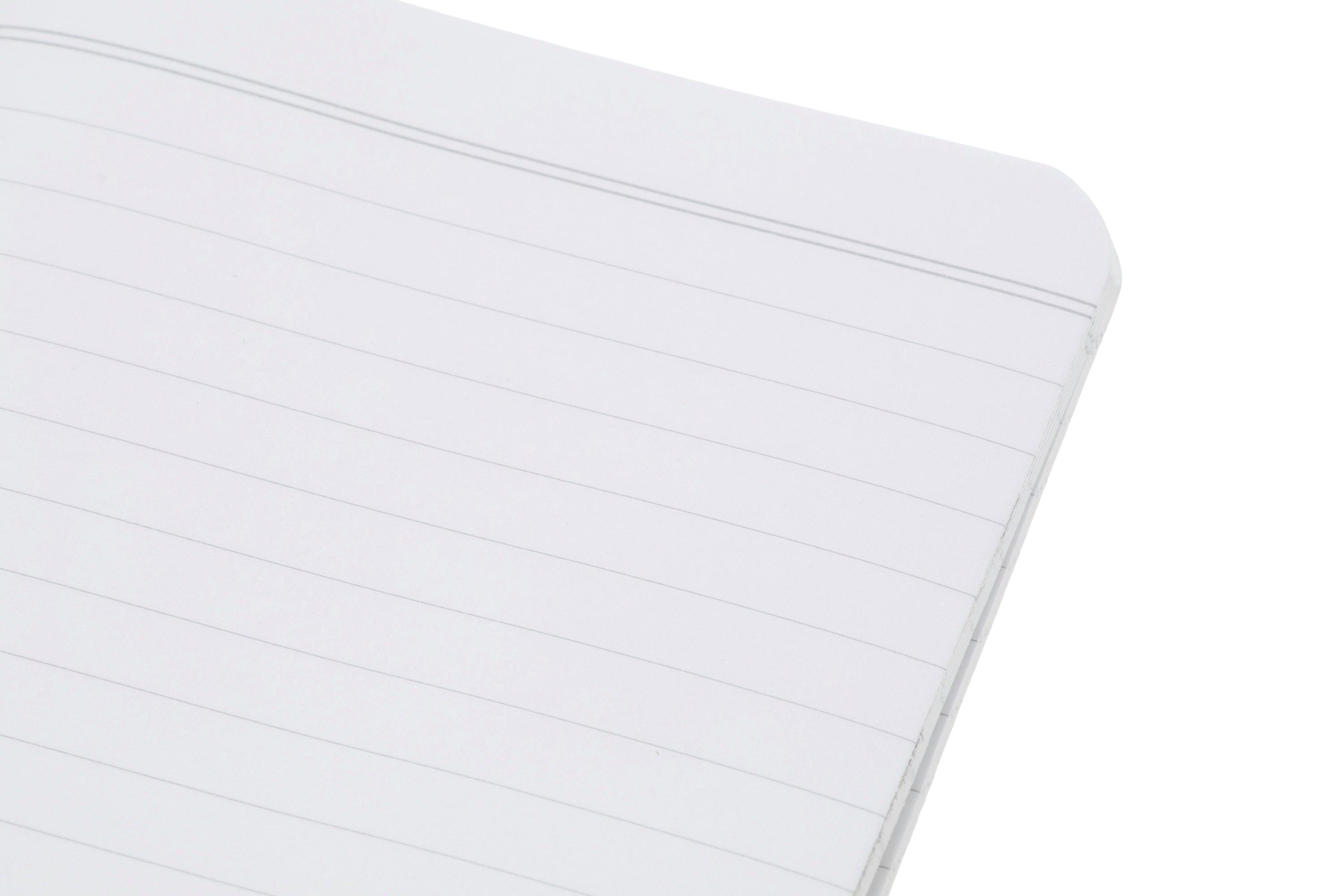 Field Notes Pitch Black Memo Book FN-34 Ruled 3-Pack, carnets de notes ...