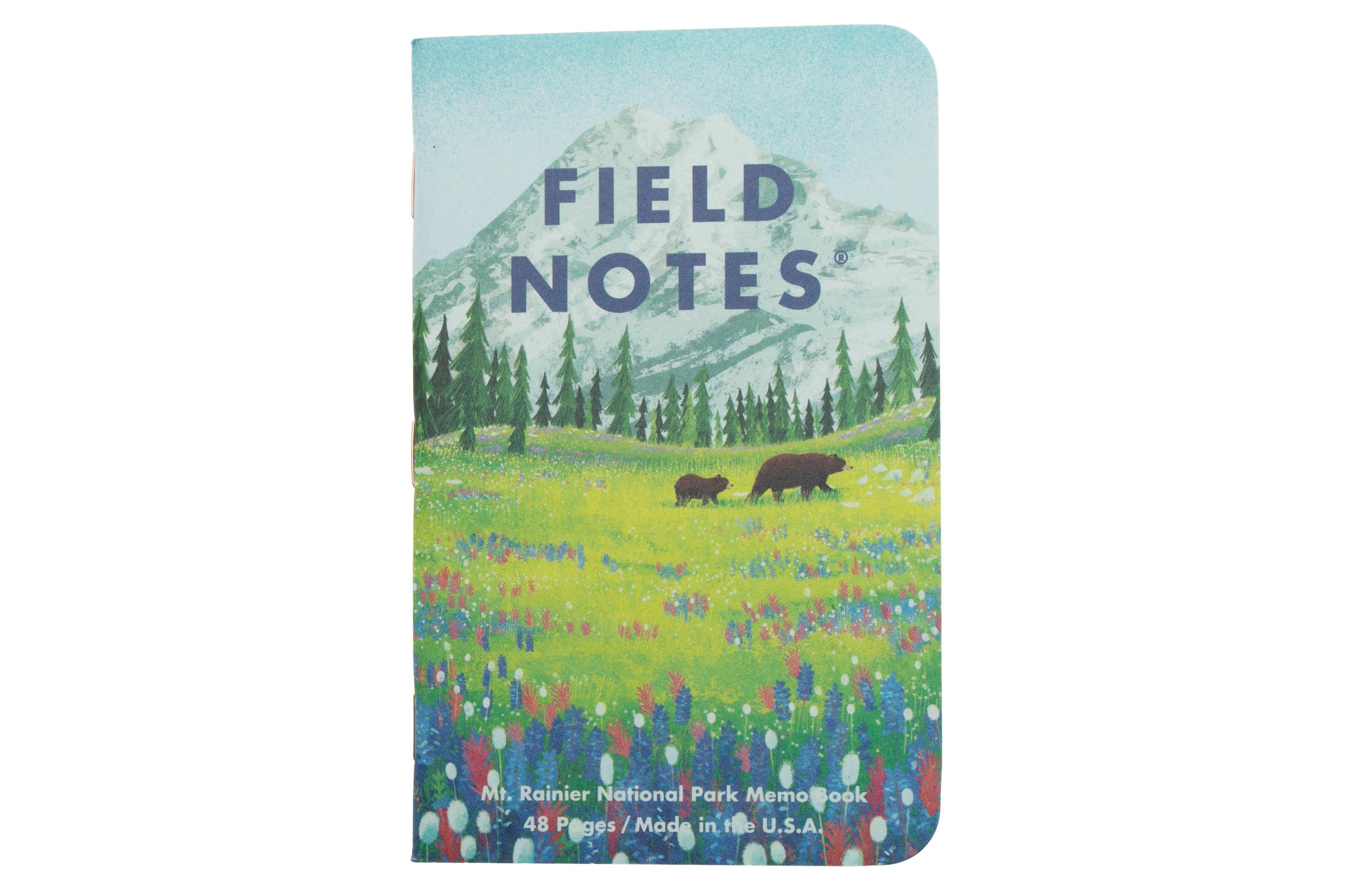 Field Notes National Parks FNC-43b Graph 3-Pack B Grand Canyon Joshua ...