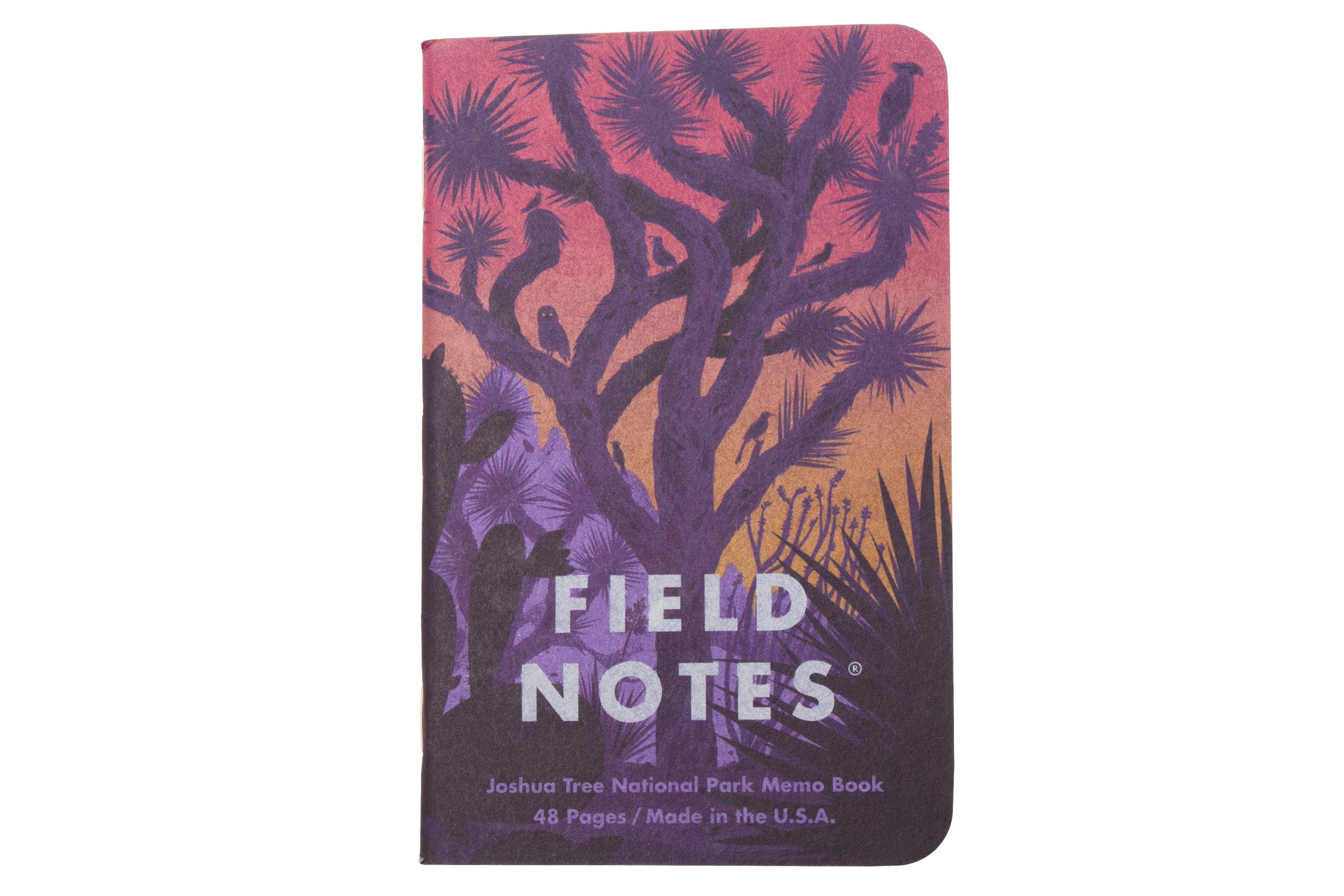 Field Notes National Parks FNC-43b Graph 3-Pack B Grand Canyon Joshua ...