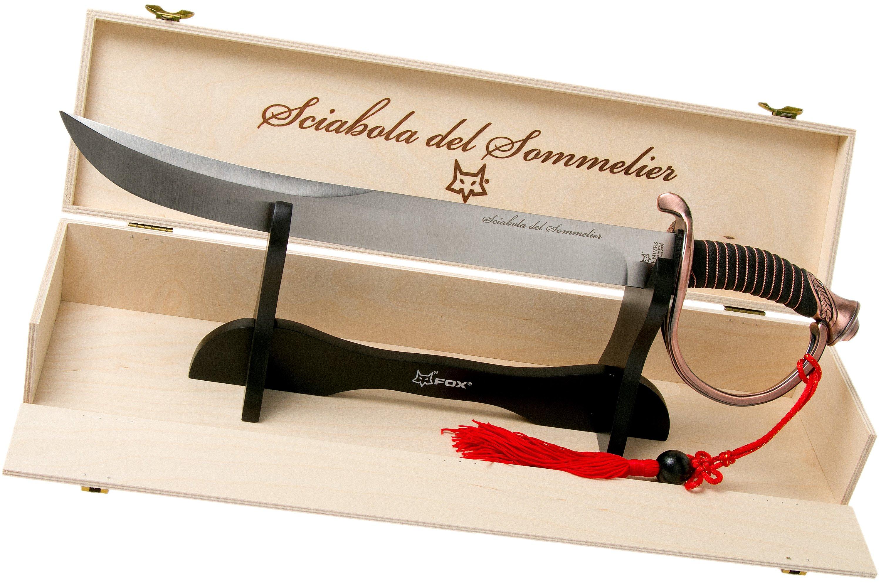 Fox champagne sabre bronze/silver | Advantageously shopping at ...