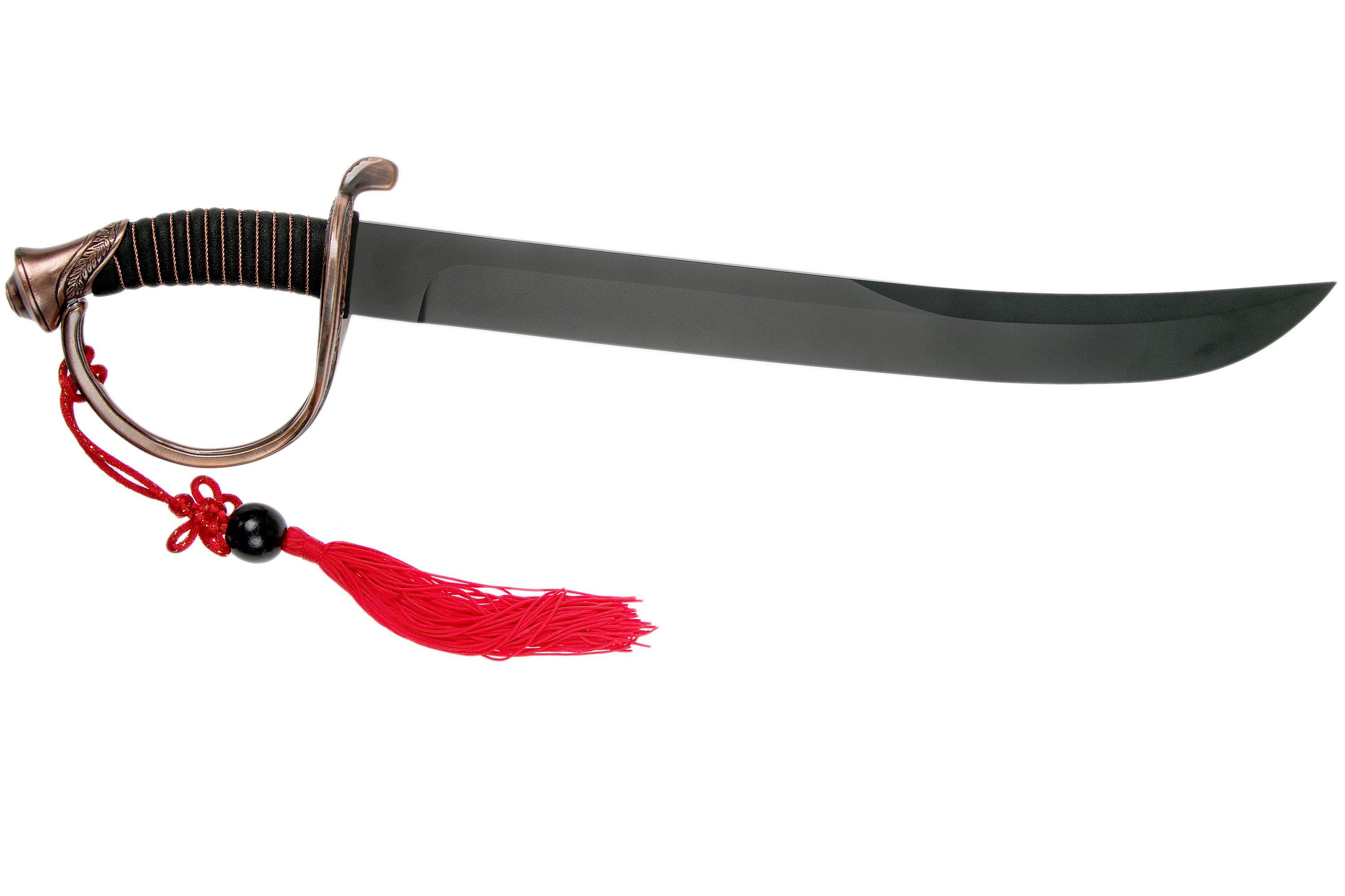 Fox champagne sabre bronze | Advantageously shopping at Knivesandtools.se