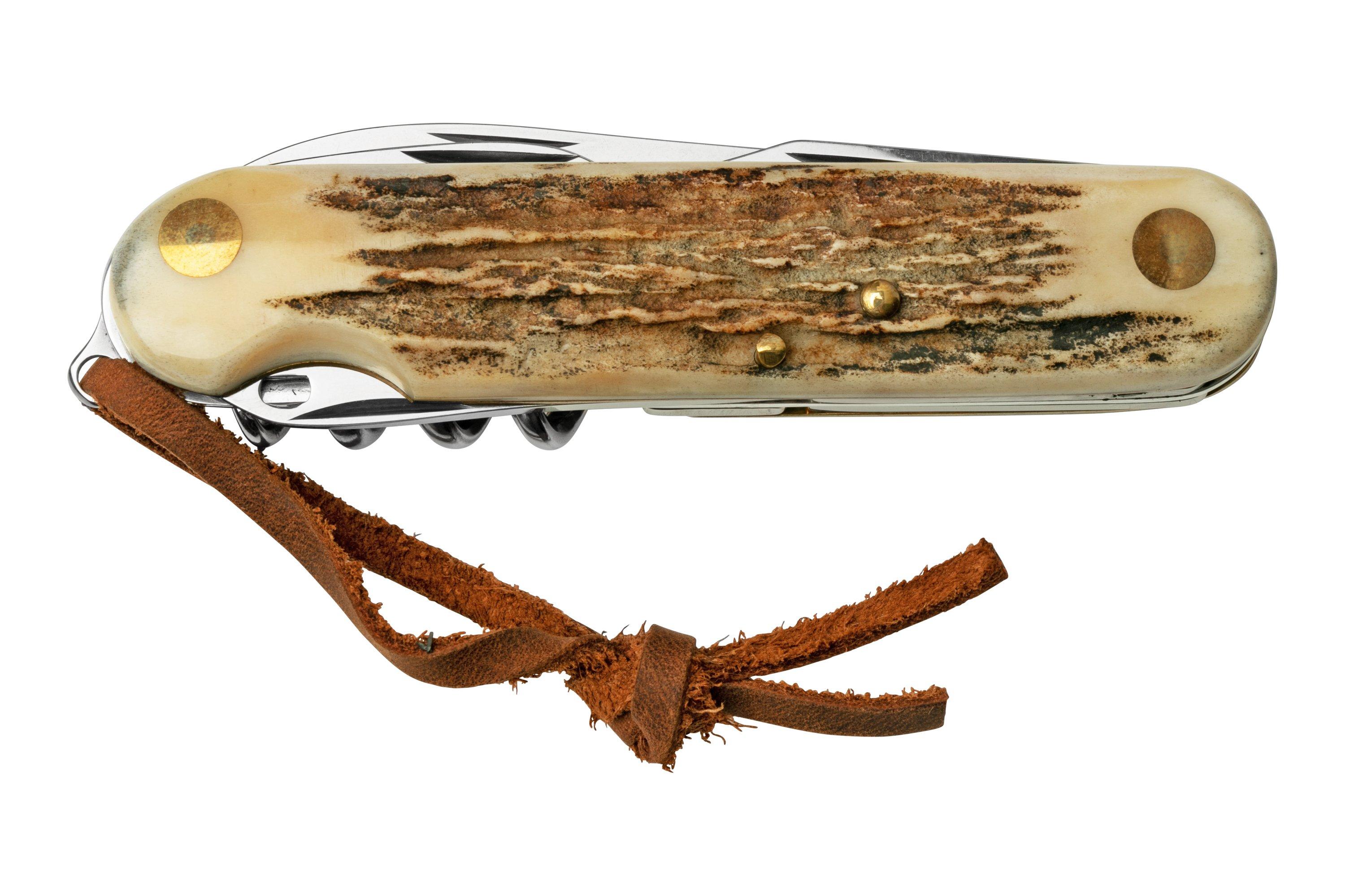 Fox Knives Multi-purpose Pocket Knife M390 226-6-CE | Advantageously ...