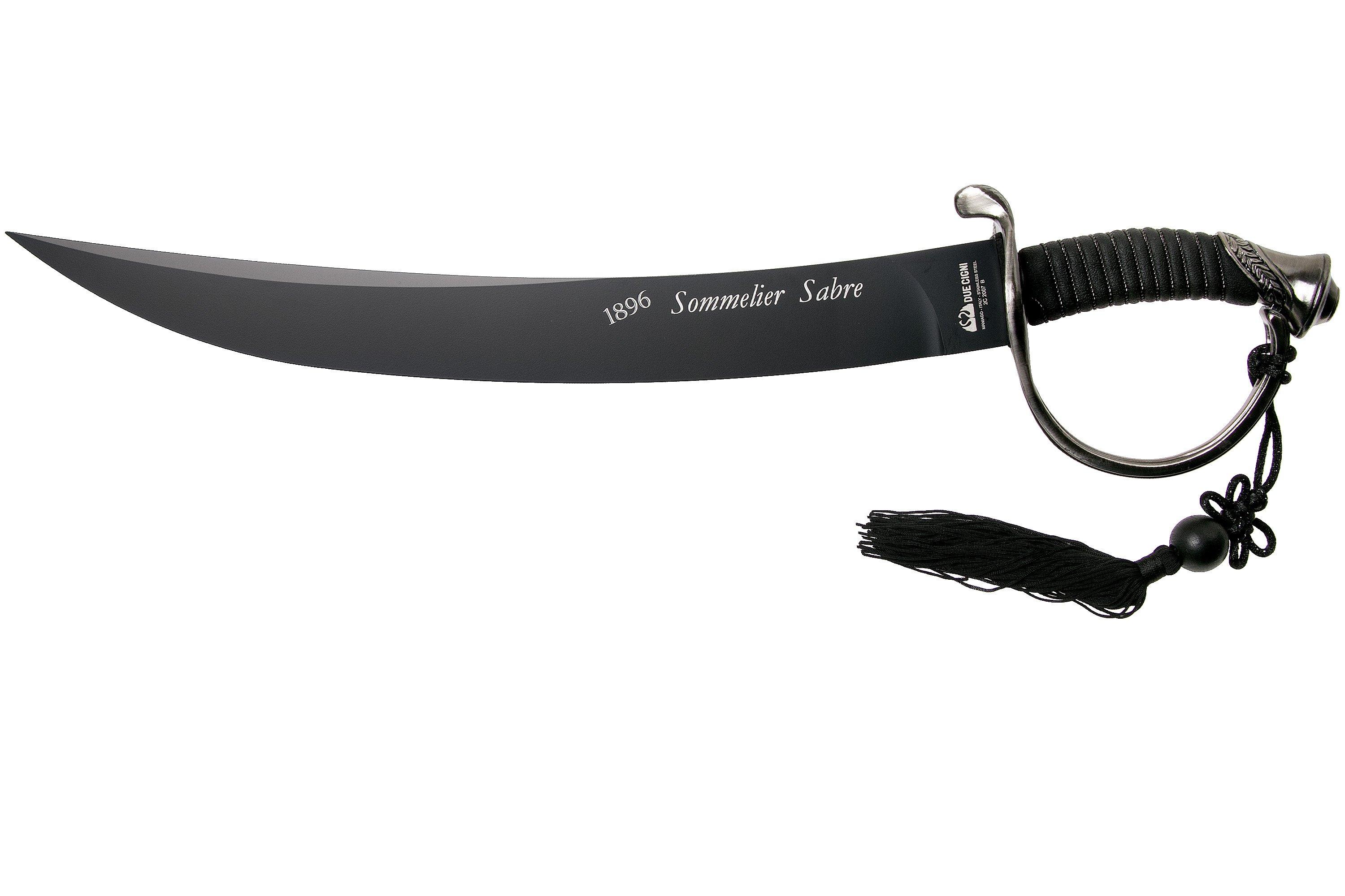 Due Cigni 1896, 2C2007B champagne sabre | Advantageously shopping at ...