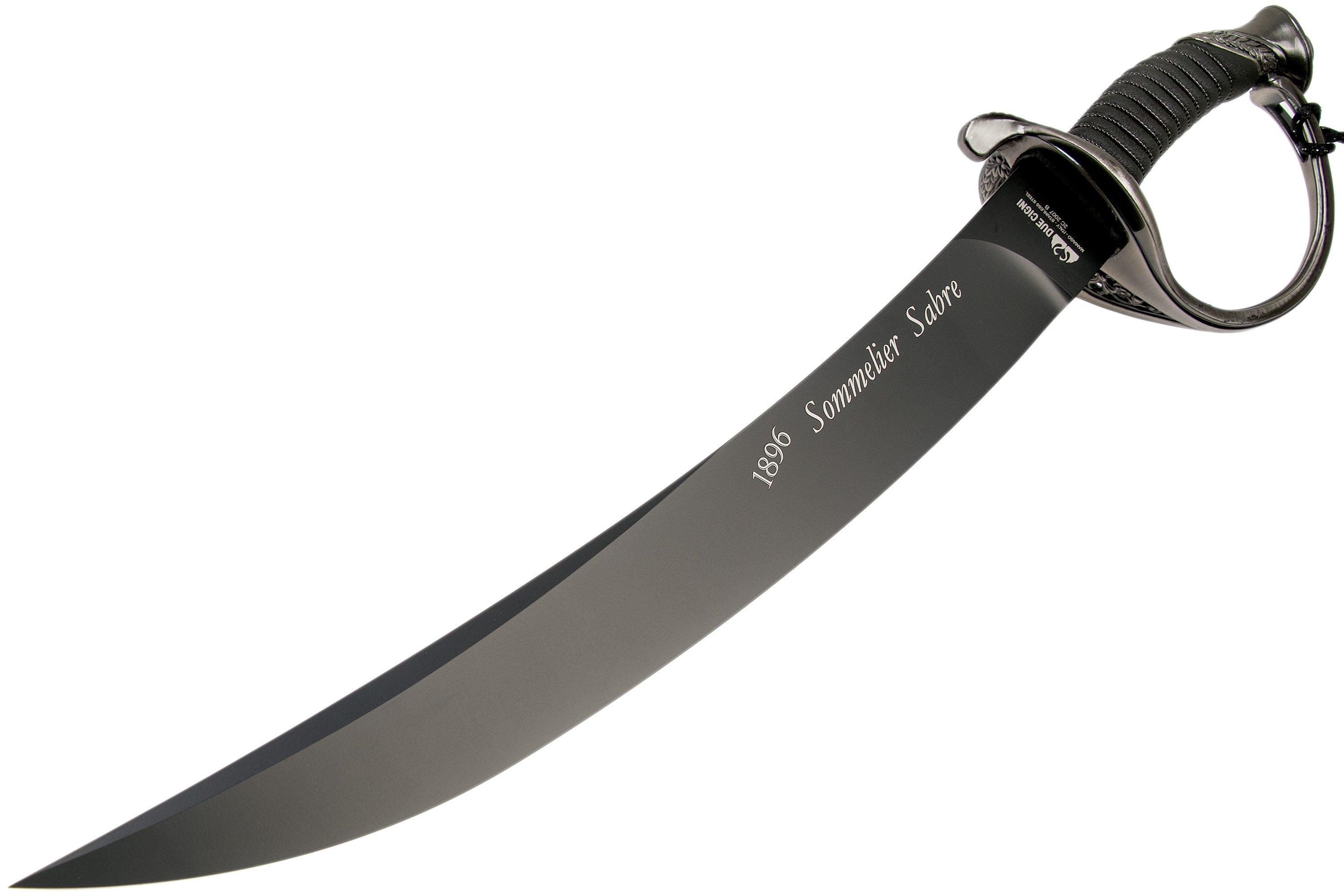 Due Cigni 1896, 2C2007B champagne sabre | Advantageously shopping at ...