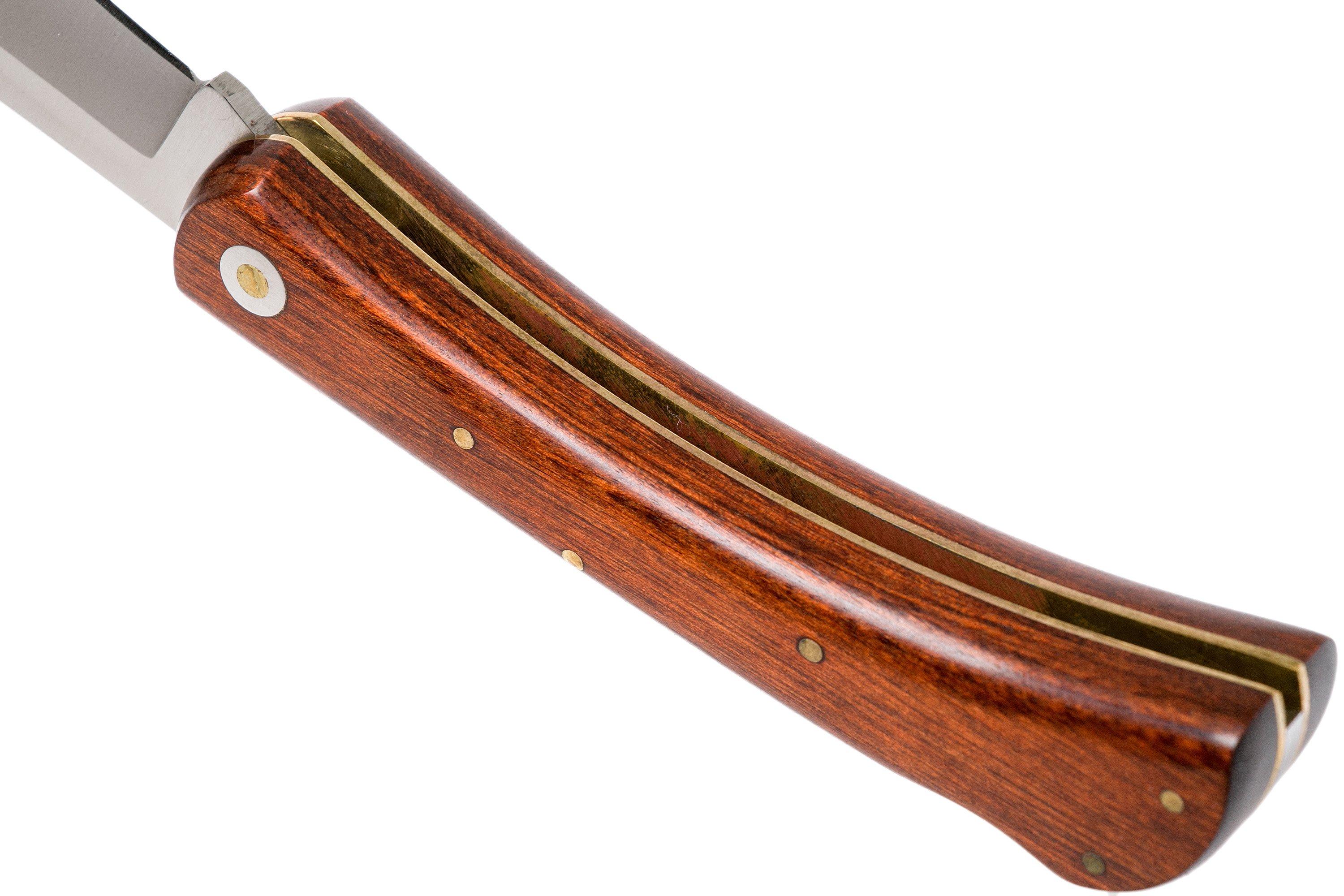 Fox Hunting Knife Pakka wood 582PW, hunting knife | Advantageously ...