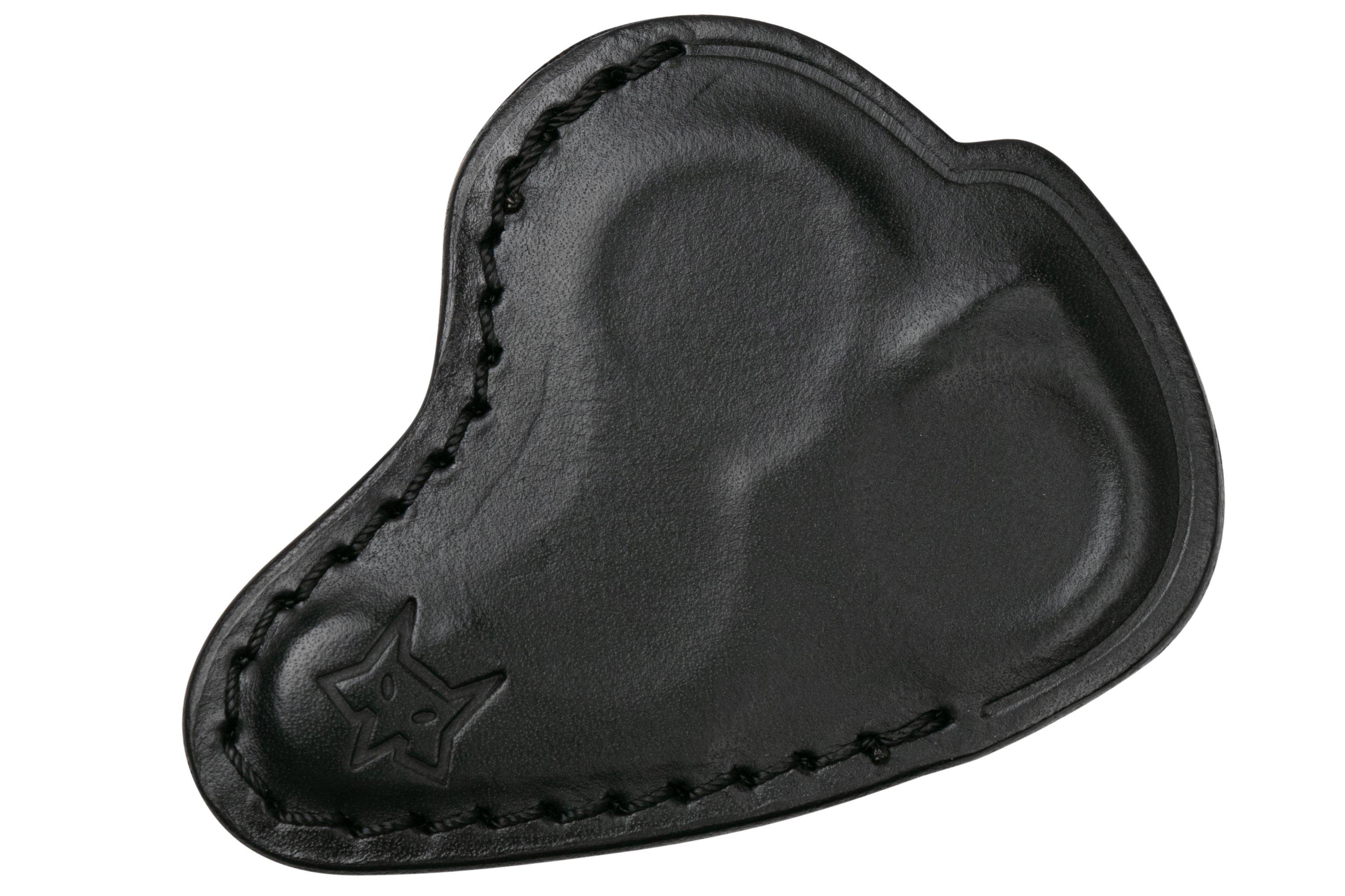 Fox Figaro, Black Stonewashed 747BSW cigar cutter | Advantageously ...