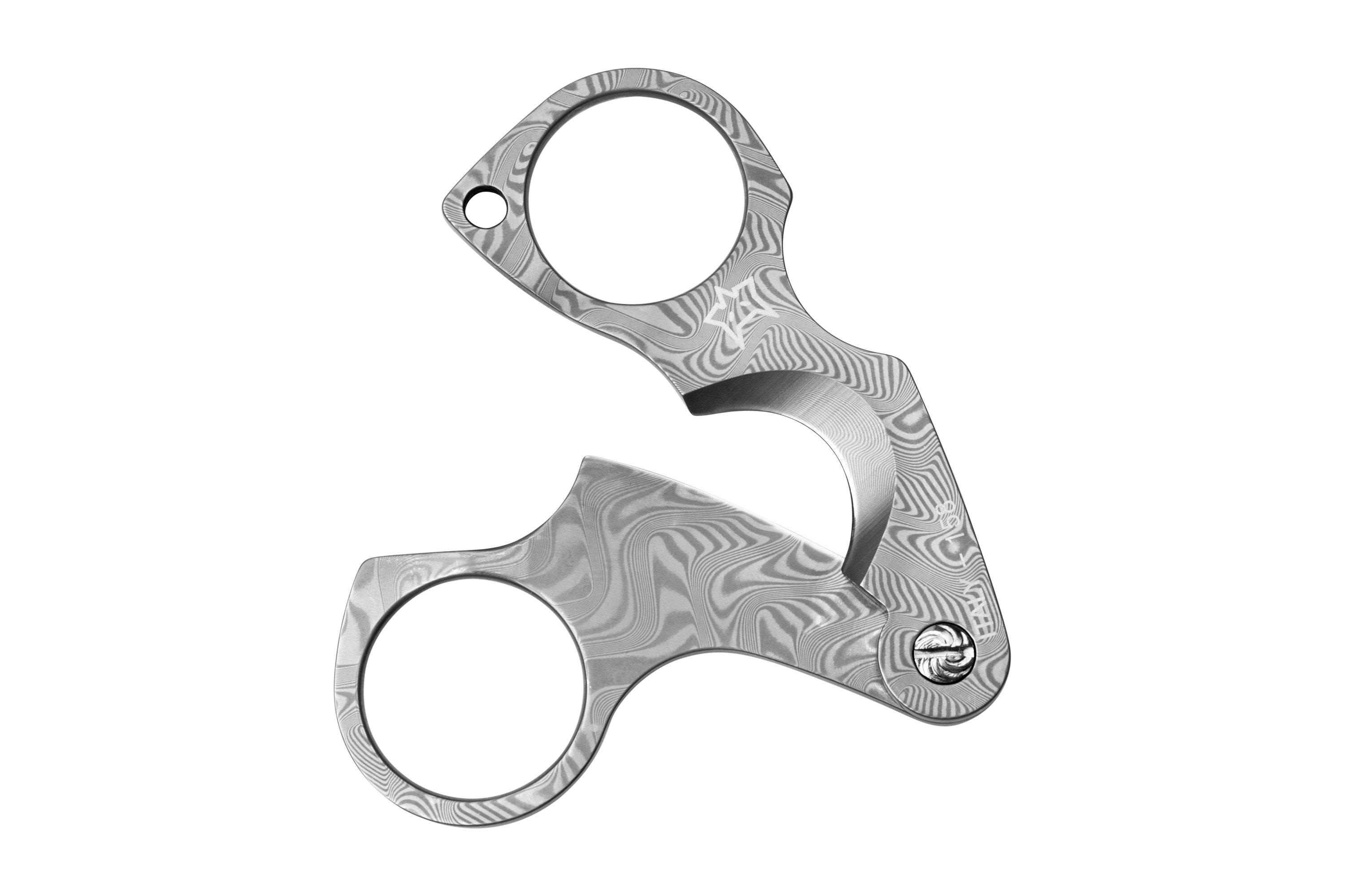 Fox Figaro, Damascus 747D cigar cutter | Advantageously shopping at ...