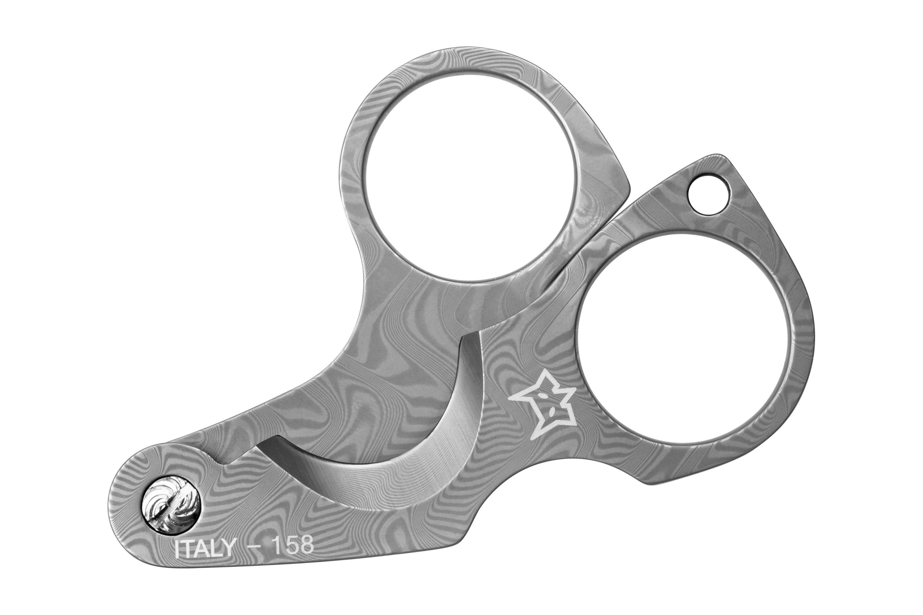 Fox Figaro, Damascus 747D cigar cutter | Advantageously shopping at ...