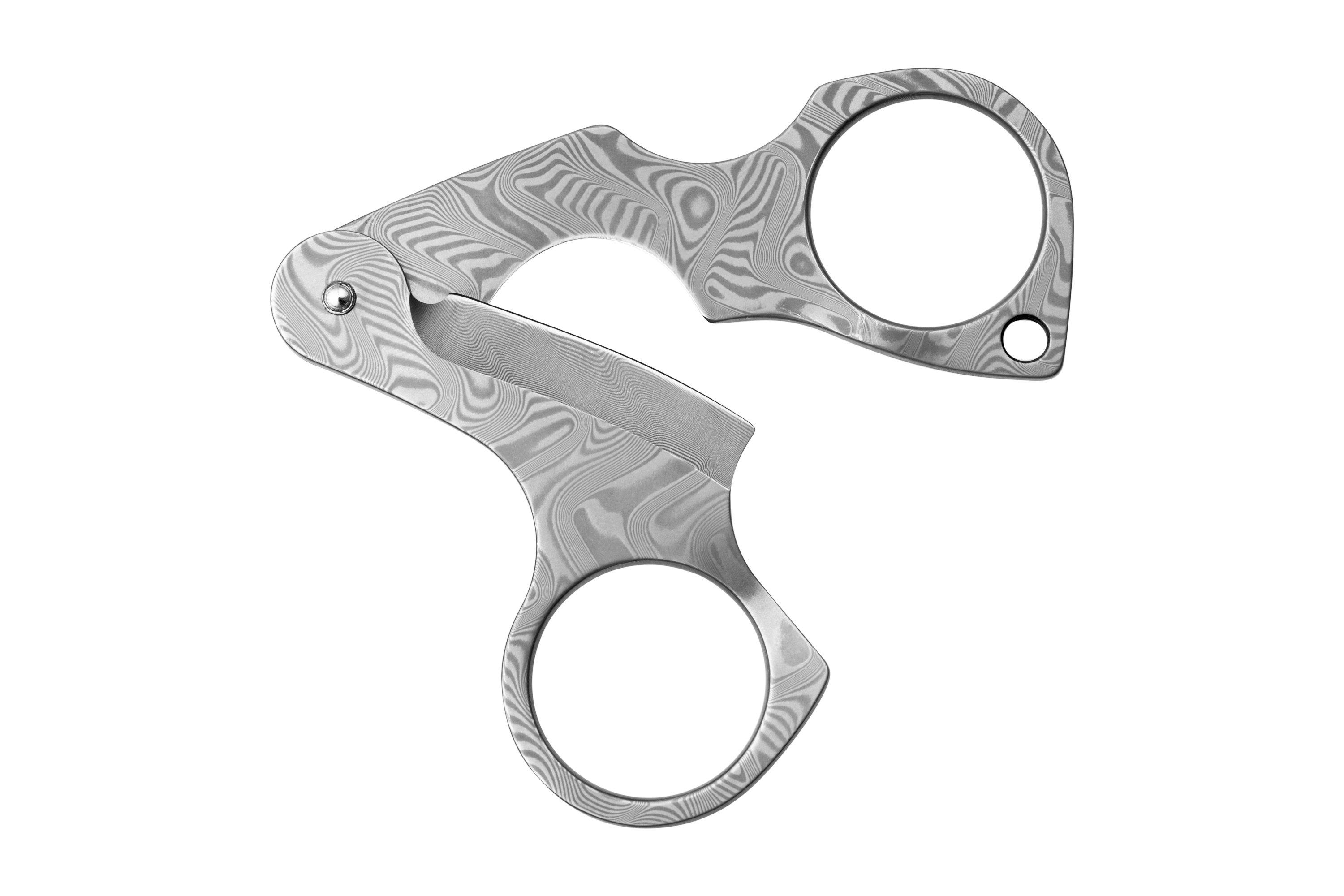 Fox Figaro, Damascus 747D cigar cutter | Advantageously shopping at ...