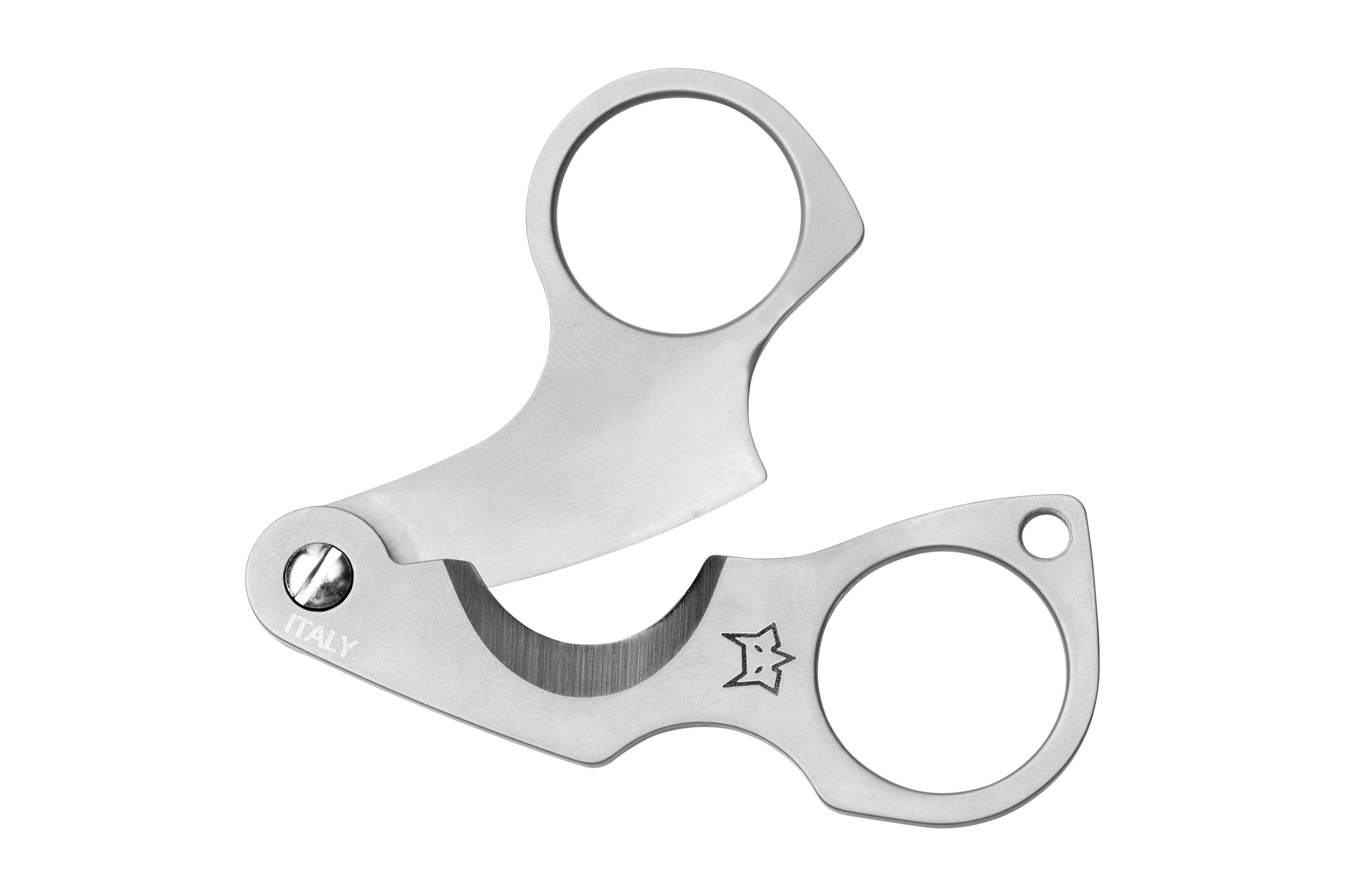 Fox Figaro 747 cigar cutter | Advantageously shopping at Knivesandtools.dk