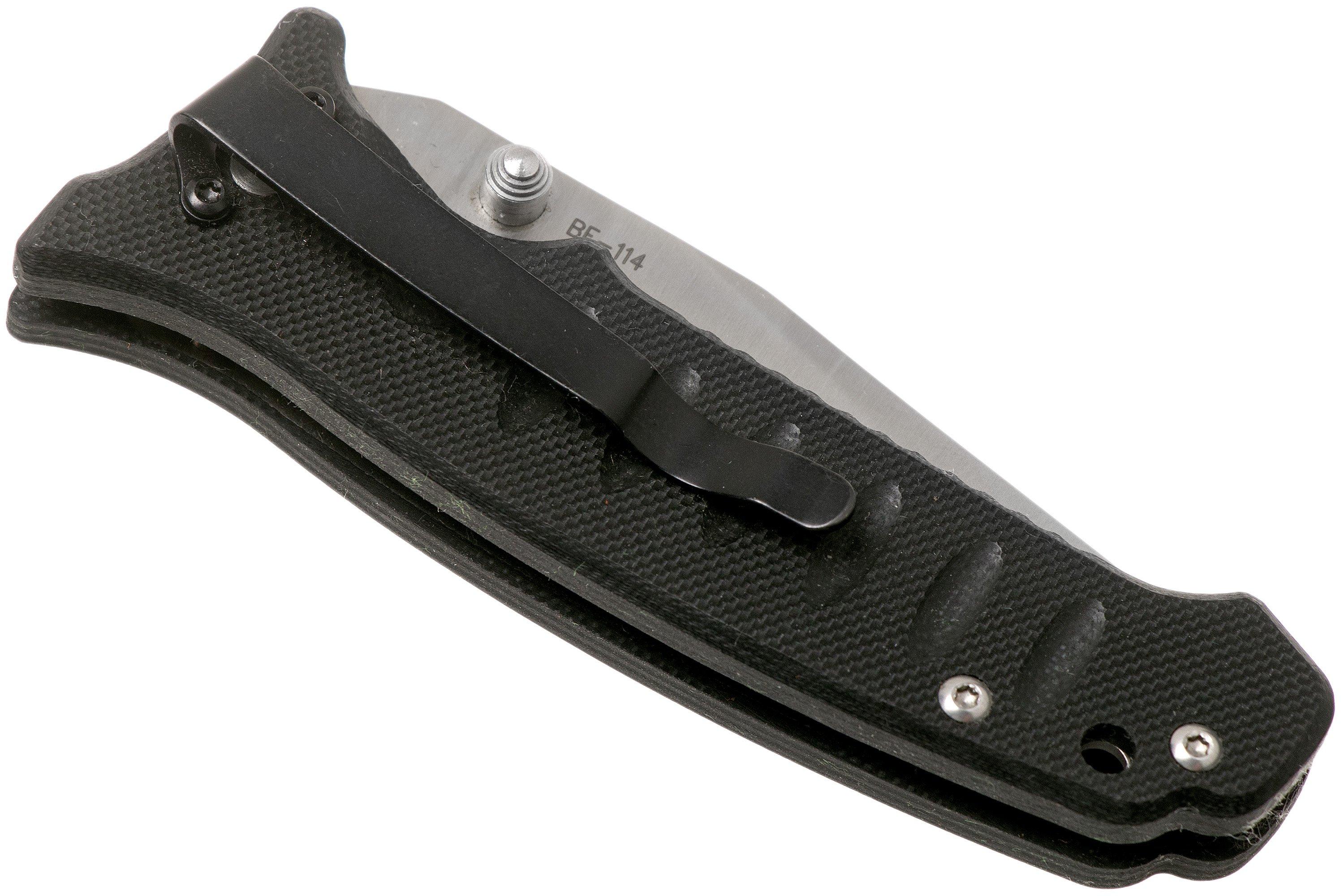 Fox Knives Tactical BF-114 Black Fox Taschenmesser | Günstiger shoppen ...
