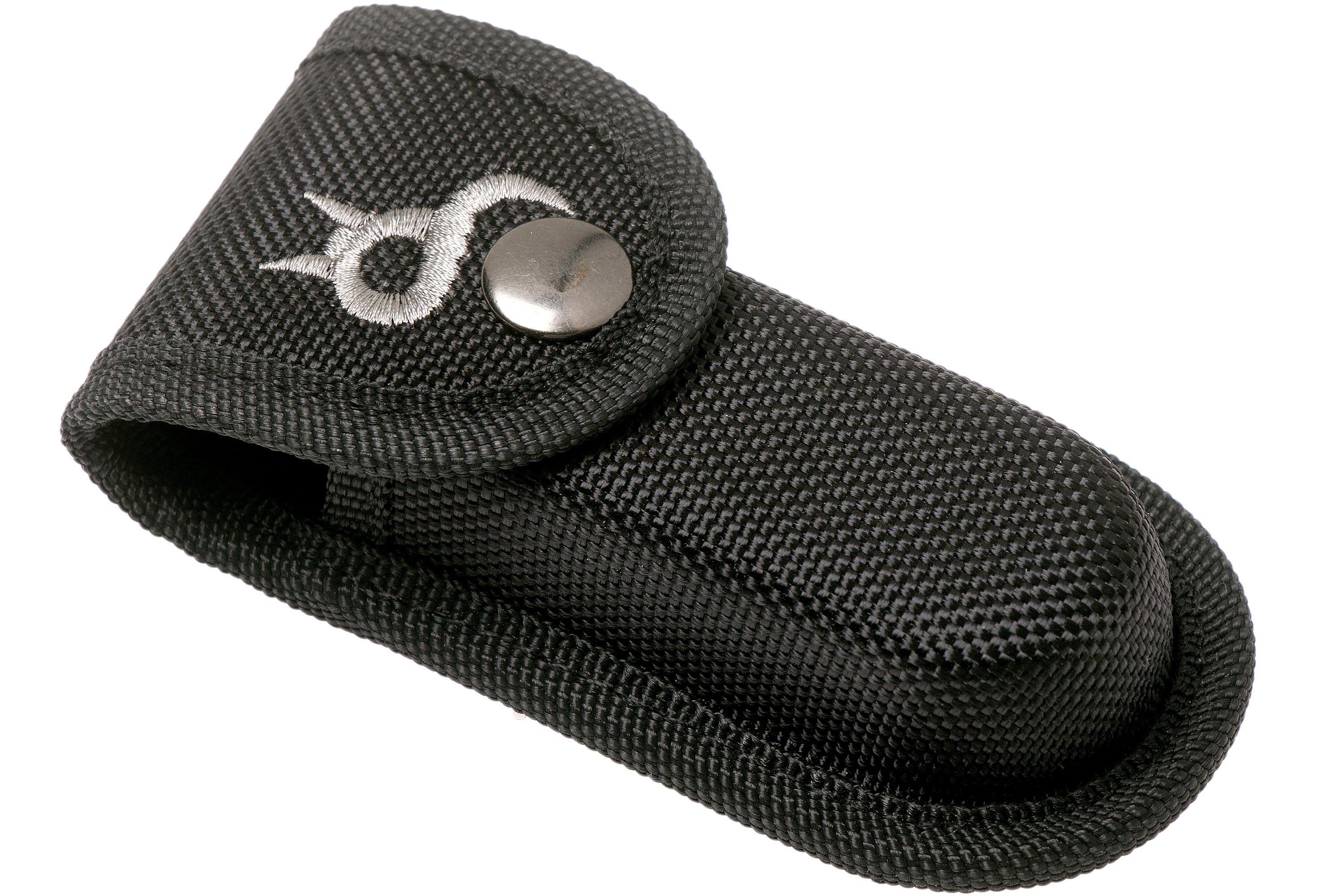 Fox Knives Tactical BF-114 Black Fox navaja | Compras con ventajas en ...