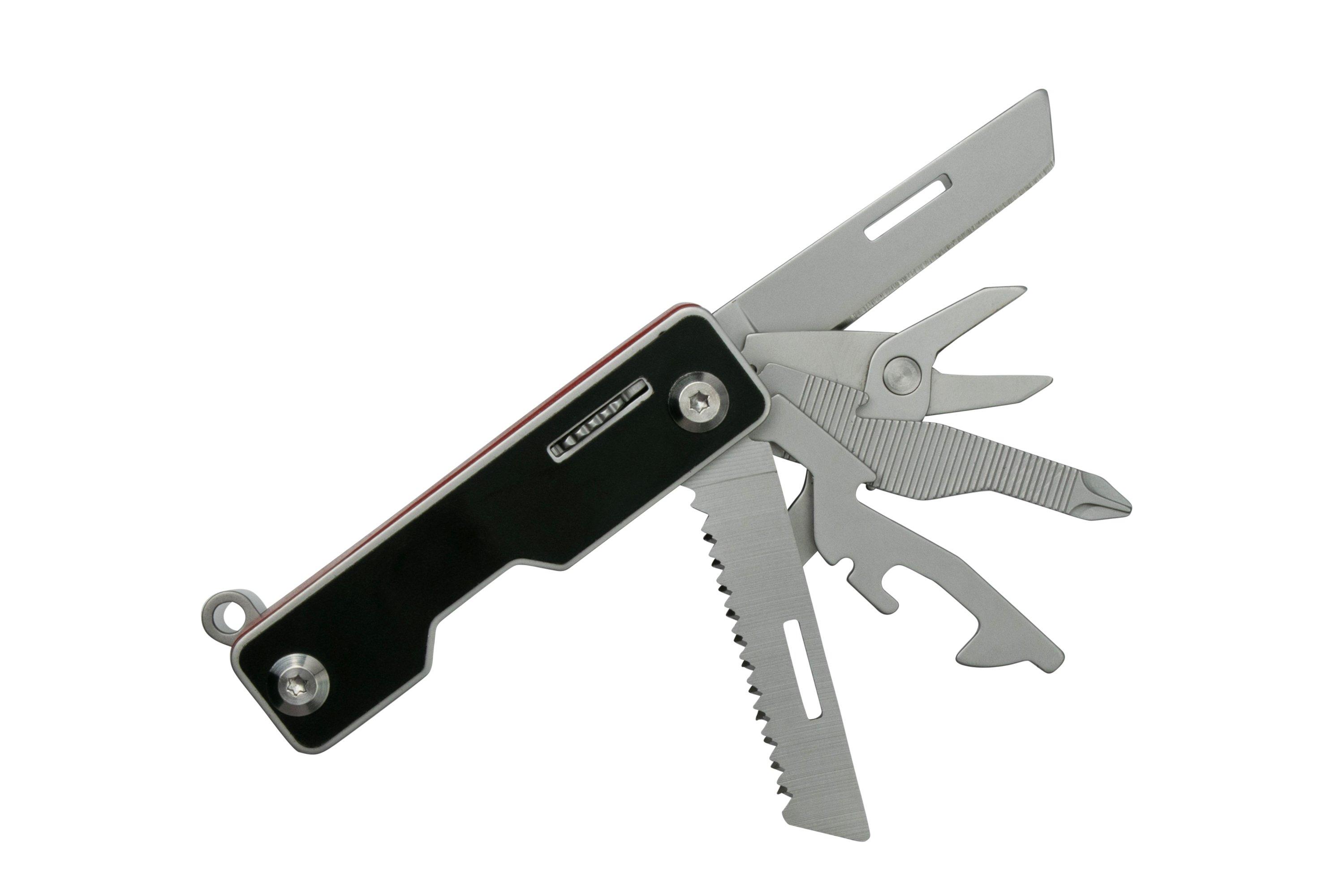Black Fox Pocket Boss, oranje BF-205OR multi-tool | Advantageously ...
