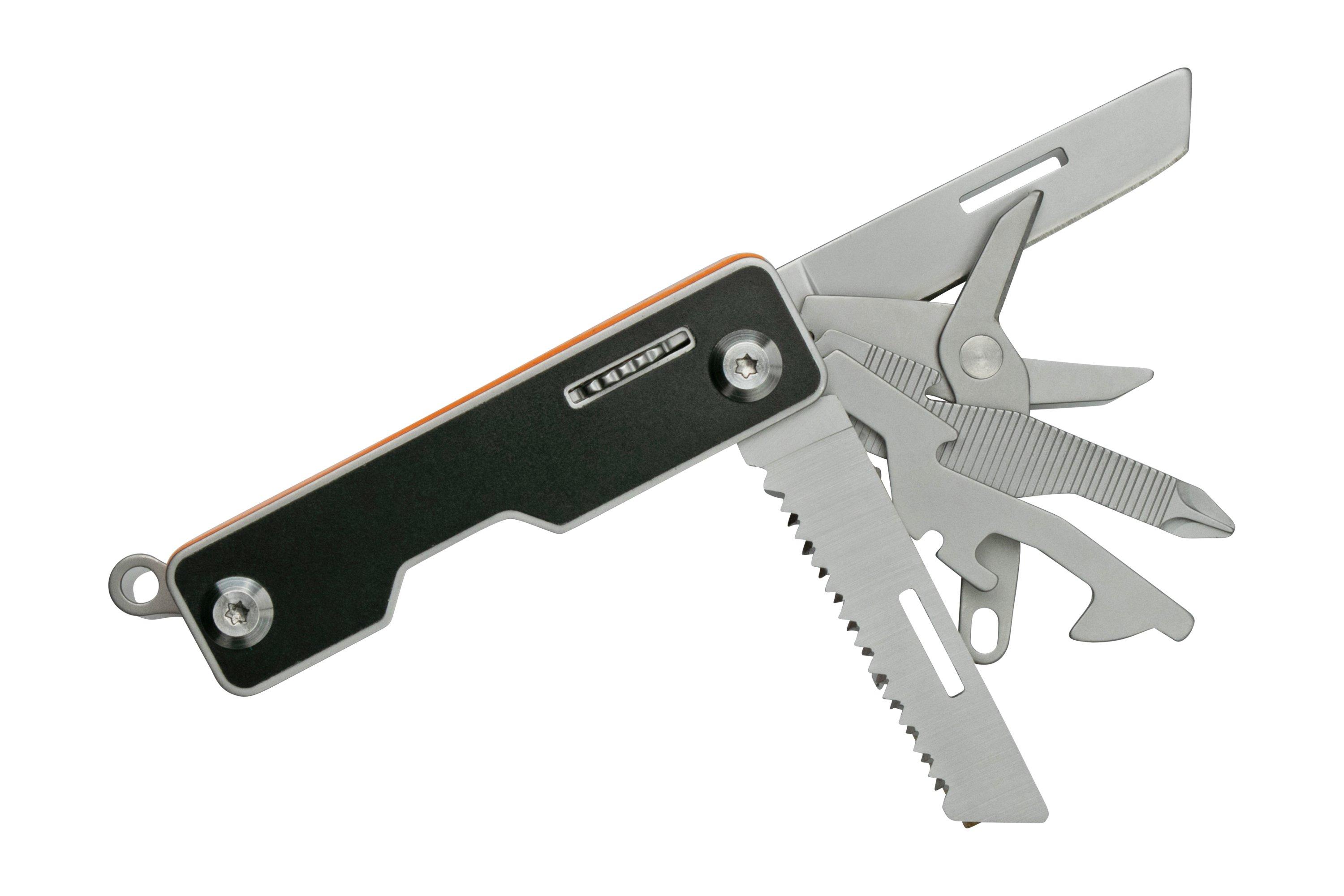 Black Fox Pocket Boss, negra BF-205 multiherramienta | Compras con ventajas en Knivesandtools.es
