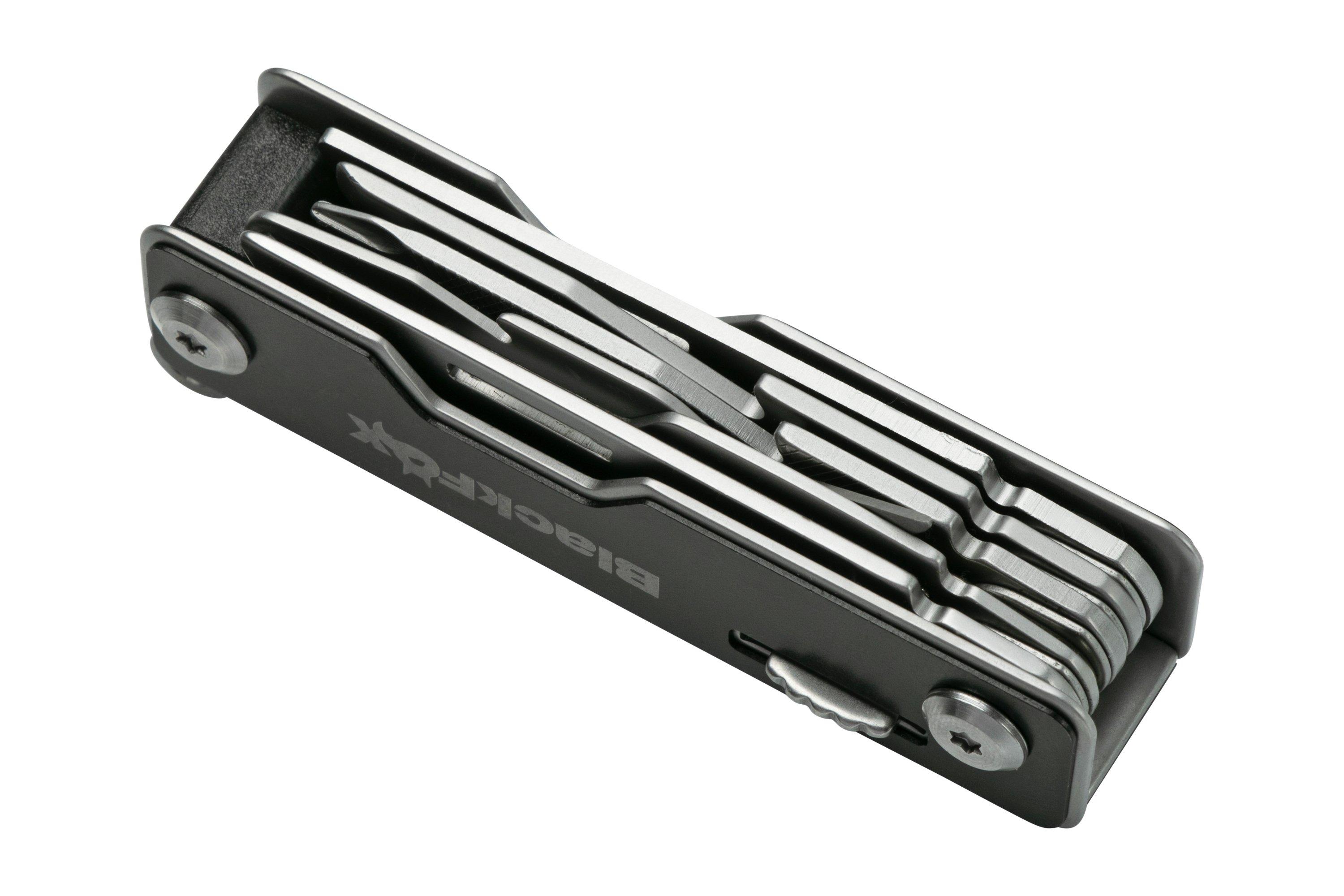 Black Fox Pocket Boss, negra BF-205 multiherramienta | Compras con ventajas en Knivesandtools.es