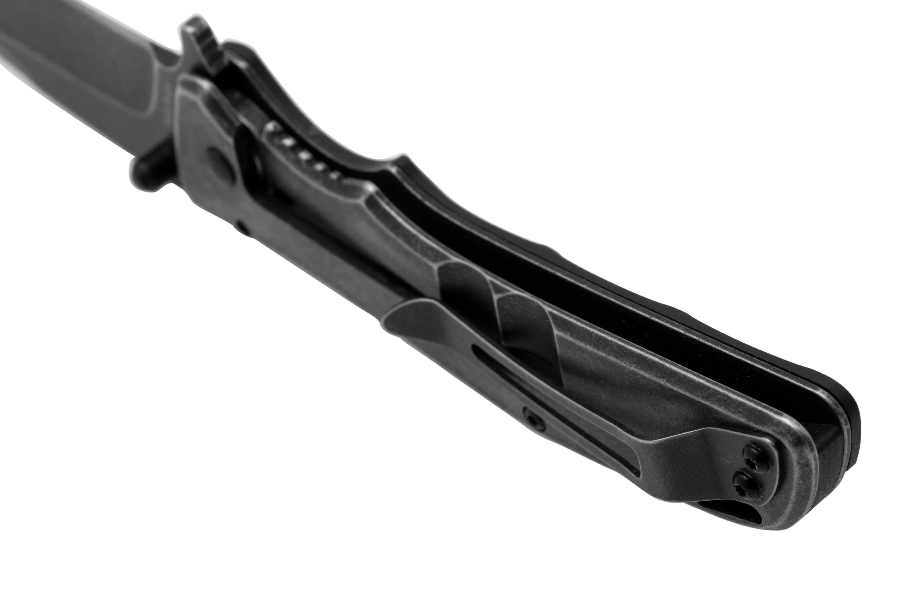 Fox Edge Mandatory Fun, Black G10, FE-024 zakmes | Voordelig kopen bij ...