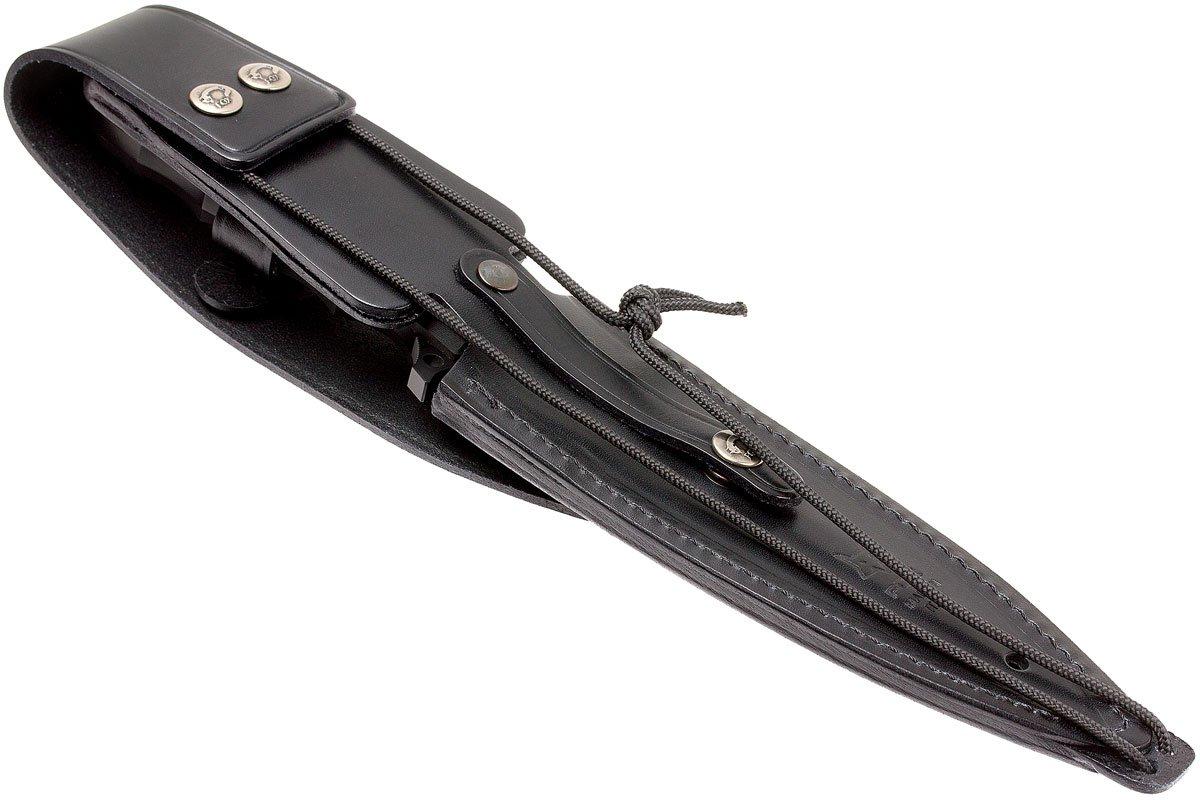 Fox FKMD Modras Black FX-507 dagger, Borut Kincl design ...