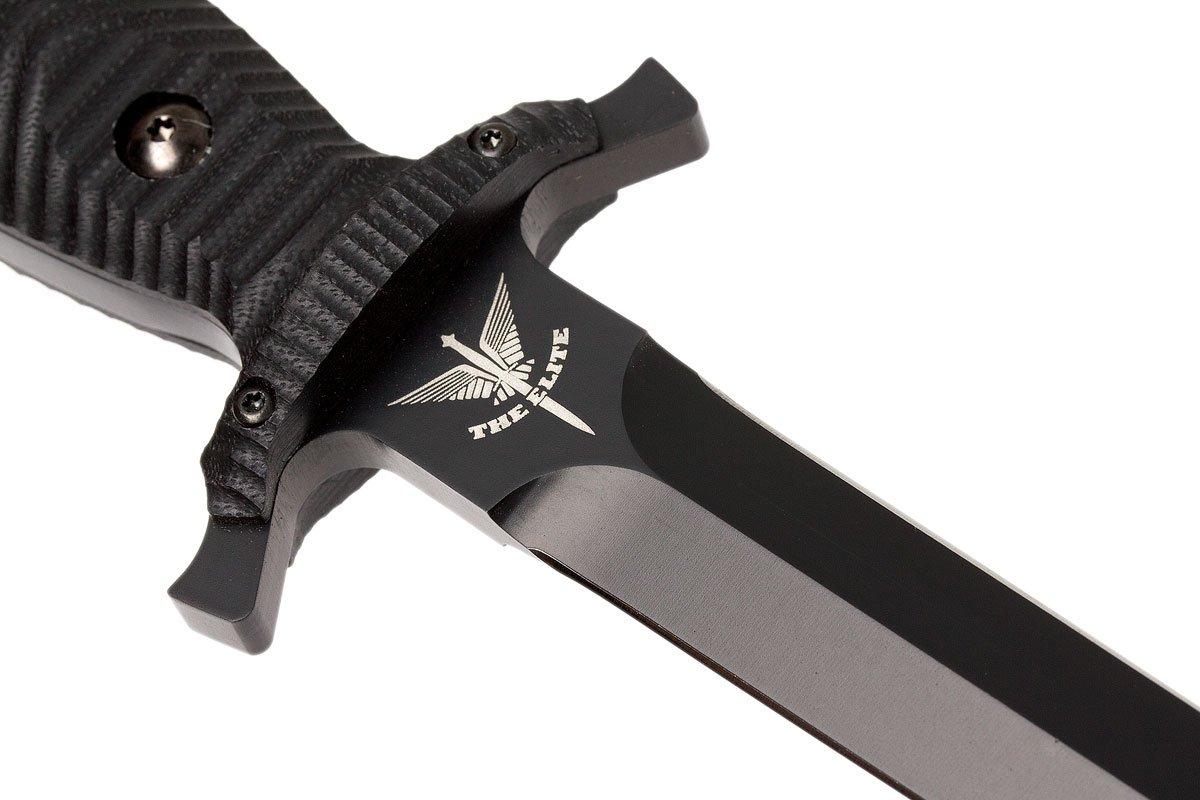 Fox FKMD Bellum Daga FX-0171100 dagger, Gabriel A. Serman design ...