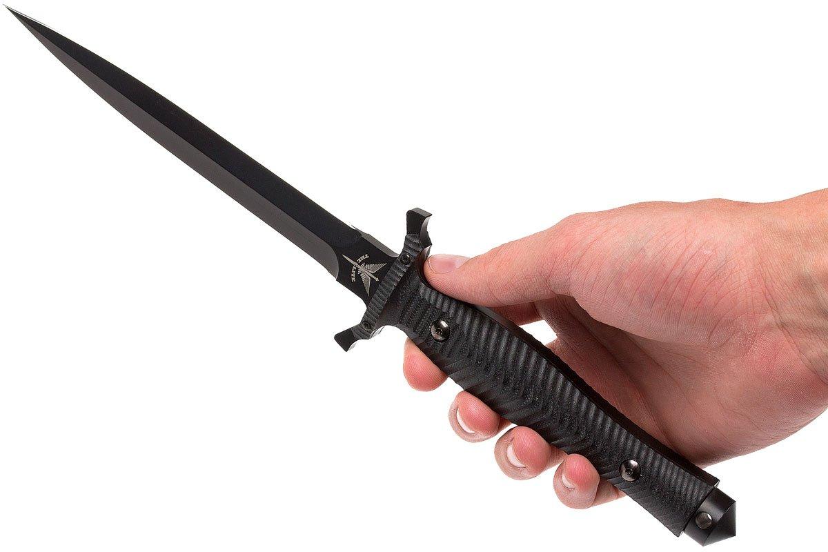 Fox FKMD Bellum Daga FX-0171100 dagger, Gabriel A. Serman design ...