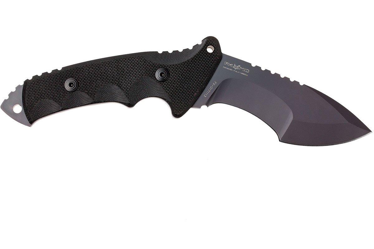 Fox FKMD Specwog Warrior Combat Knife FX-0171113 Messer, Dean Rostohar ...