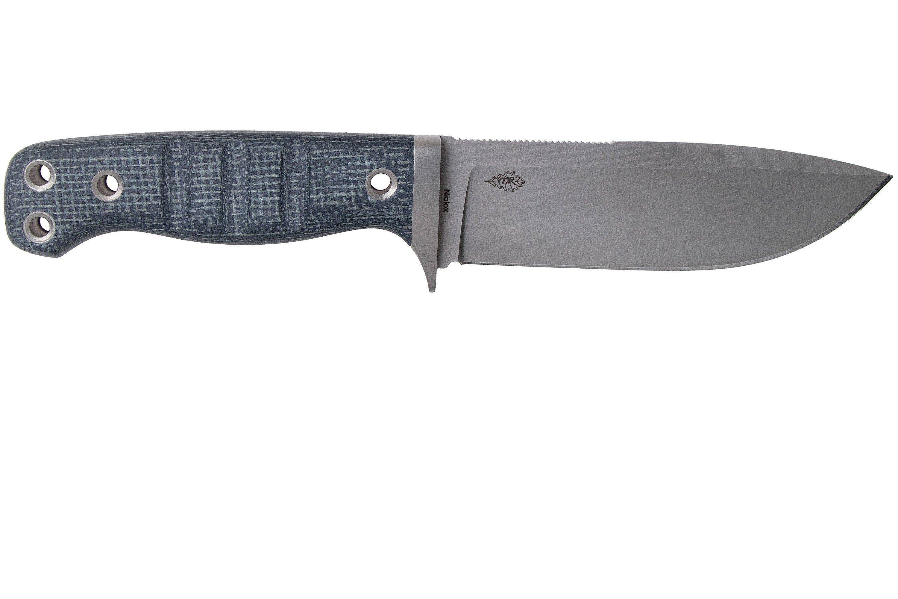 Fox Knives FX-103 MB fixed knife, Markus Reichart design ...