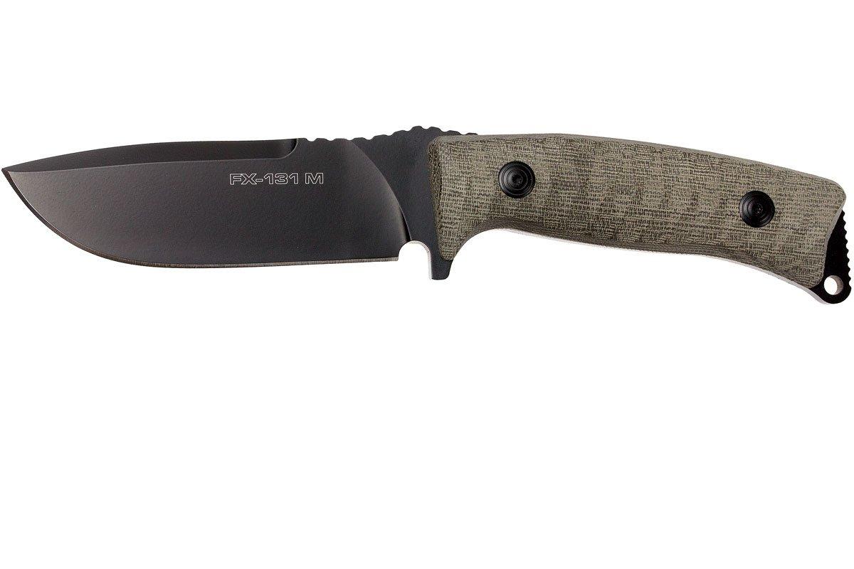 Fox Pro Hunter FX-131-MGT hunting knife | Advantageously shopping at ...