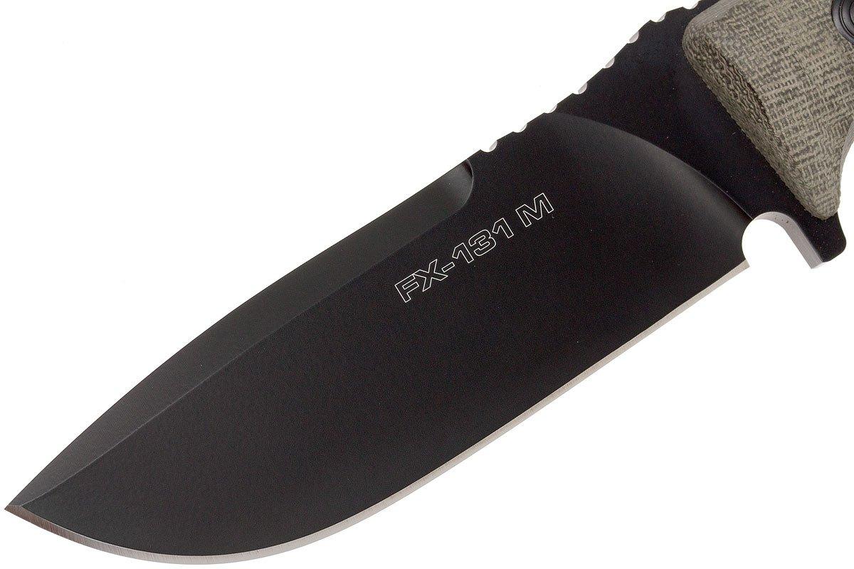 Fox Pro Hunter FX-131-MGT hunting knife | Advantageously shopping at ...