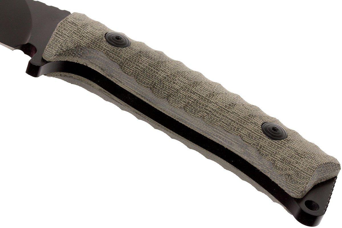 Fox Pro Hunter FX-131-MGT hunting knife | Advantageously shopping at ...