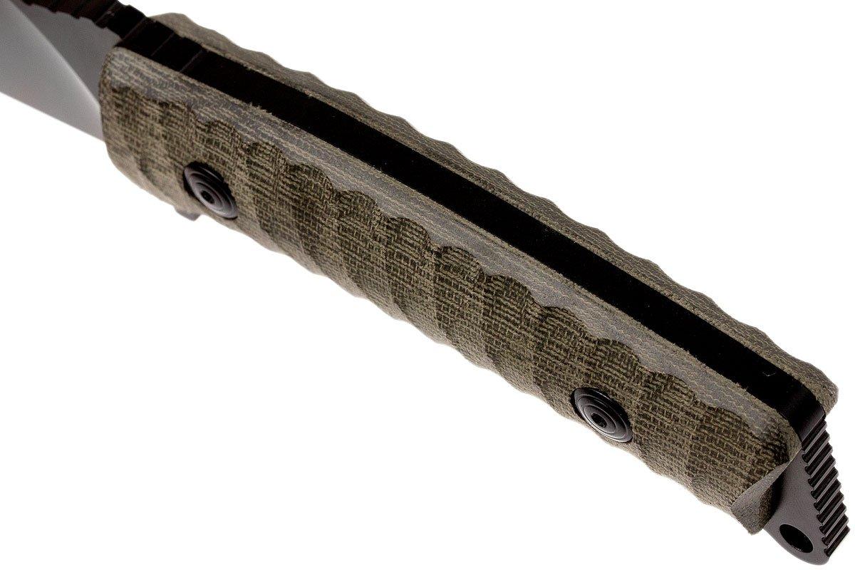 Fox Pro Hunter FX-131-MGT hunting knife | Advantageously shopping at ...