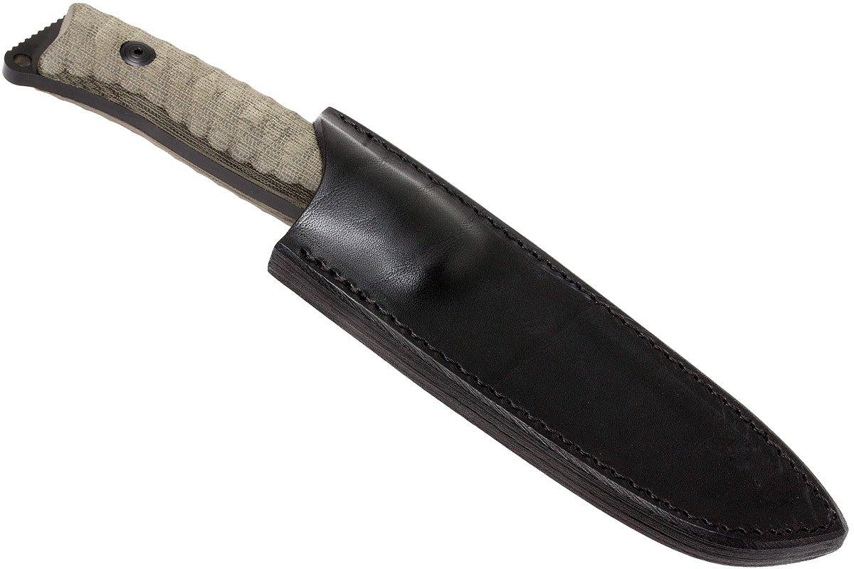 Fox Pro Hunter FX-131-MGT jachtmes | Voordelig kopen bij knivesandtools.nl